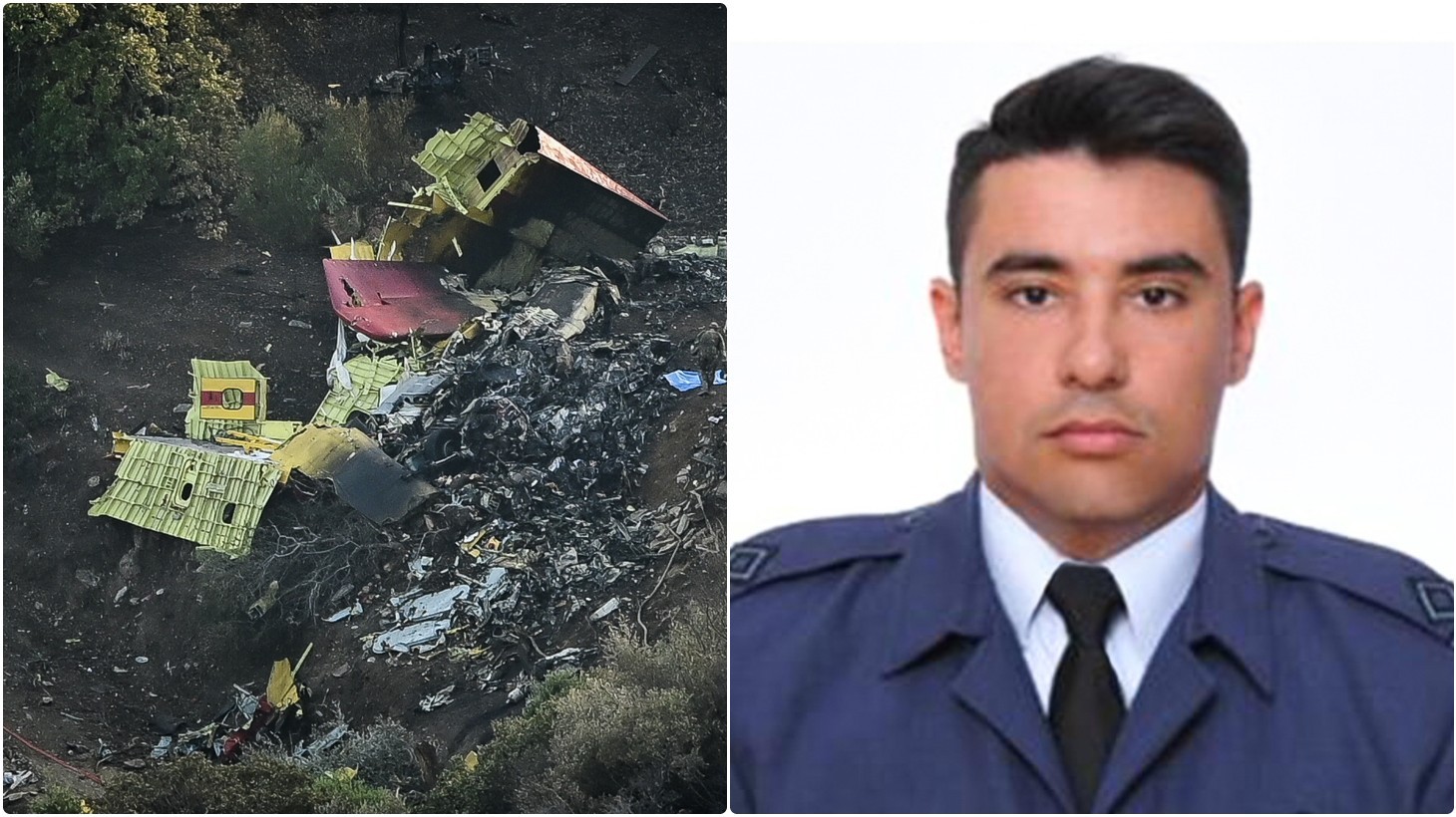 Πτώση Καναντέρ στην Κάρυστο: Το όνομα του Περικλή Στεφανίδη θα δοθεί ...
