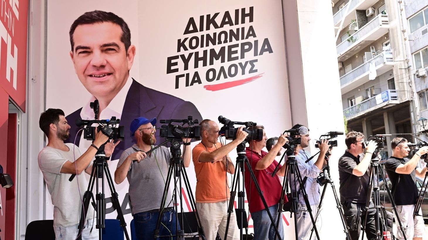 ΣΥΡΙΖΑ: Θετικοί για ντιμπέιτ οι υποψήφιοι – Επιμένει ο Παππάς για δύο ...