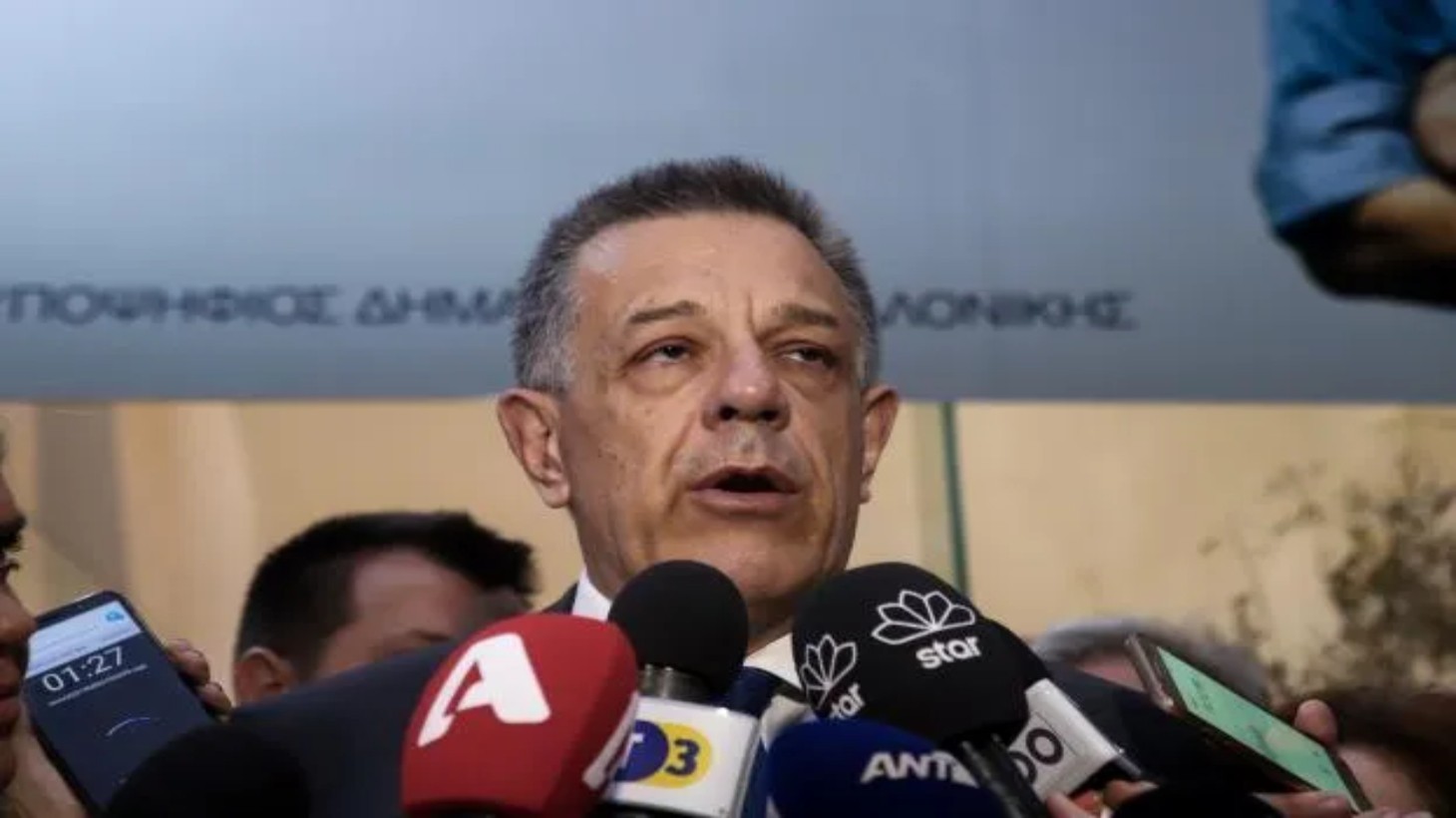 Ταχιάος για Μετρό Θεσσαλονίκης: «Εντός του 2024 θα λειτουργήσει ...