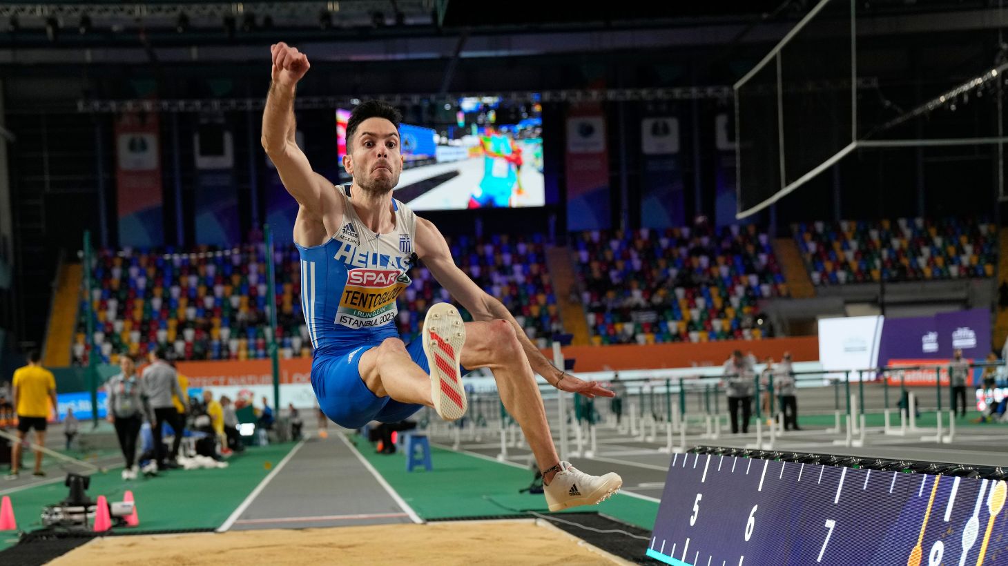 Μίλτος Τεντόγλου: Στη 2η θέση στο Diamond League της Λωζάνης | topontiki.gr