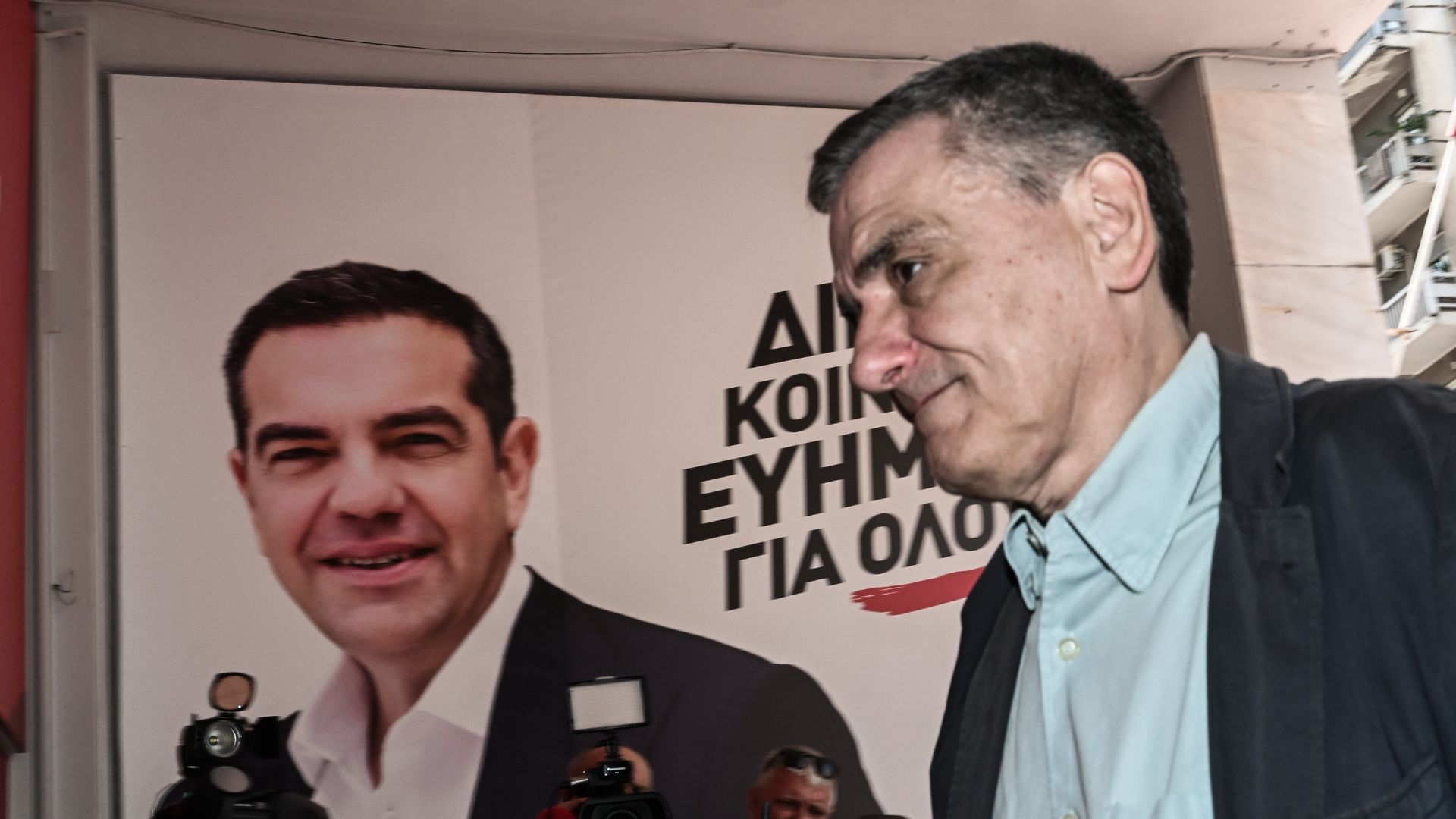 Ευκλείδης Τσακαλώτος: Απαντά σε όσους τον κατηγορούν ότι διαχρονικά ...
