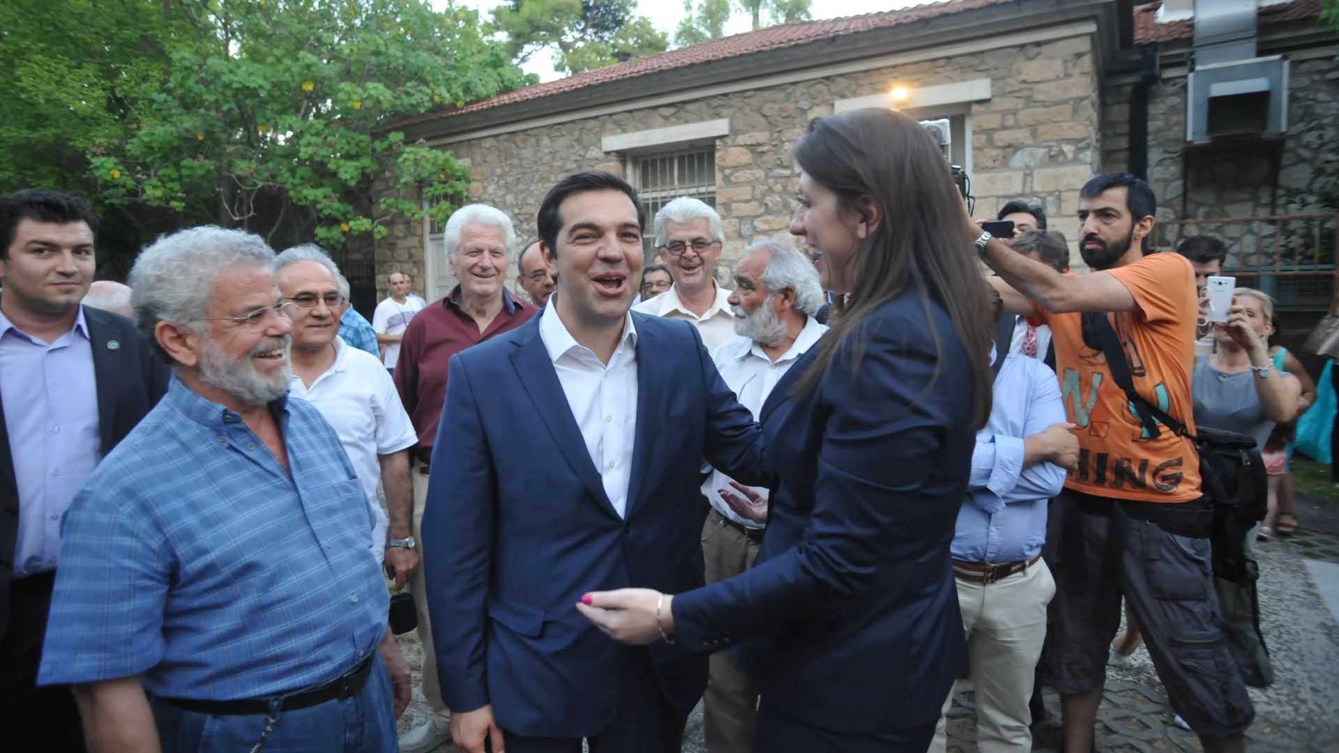 Επίθεση Ζωής Κωνσταντοπούλου κατά Αλέξη Τσίπρα: Ο πρωτεργάτης της ...