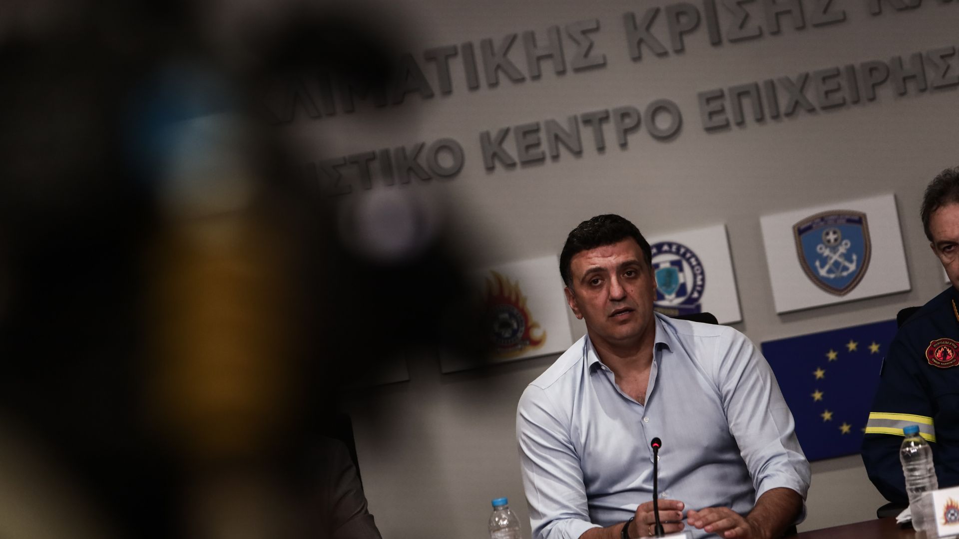 Κικίλιας για φωτιές: Έχουν καεί 400.000 στρέμματα – Μακριά από εμάς η ...
