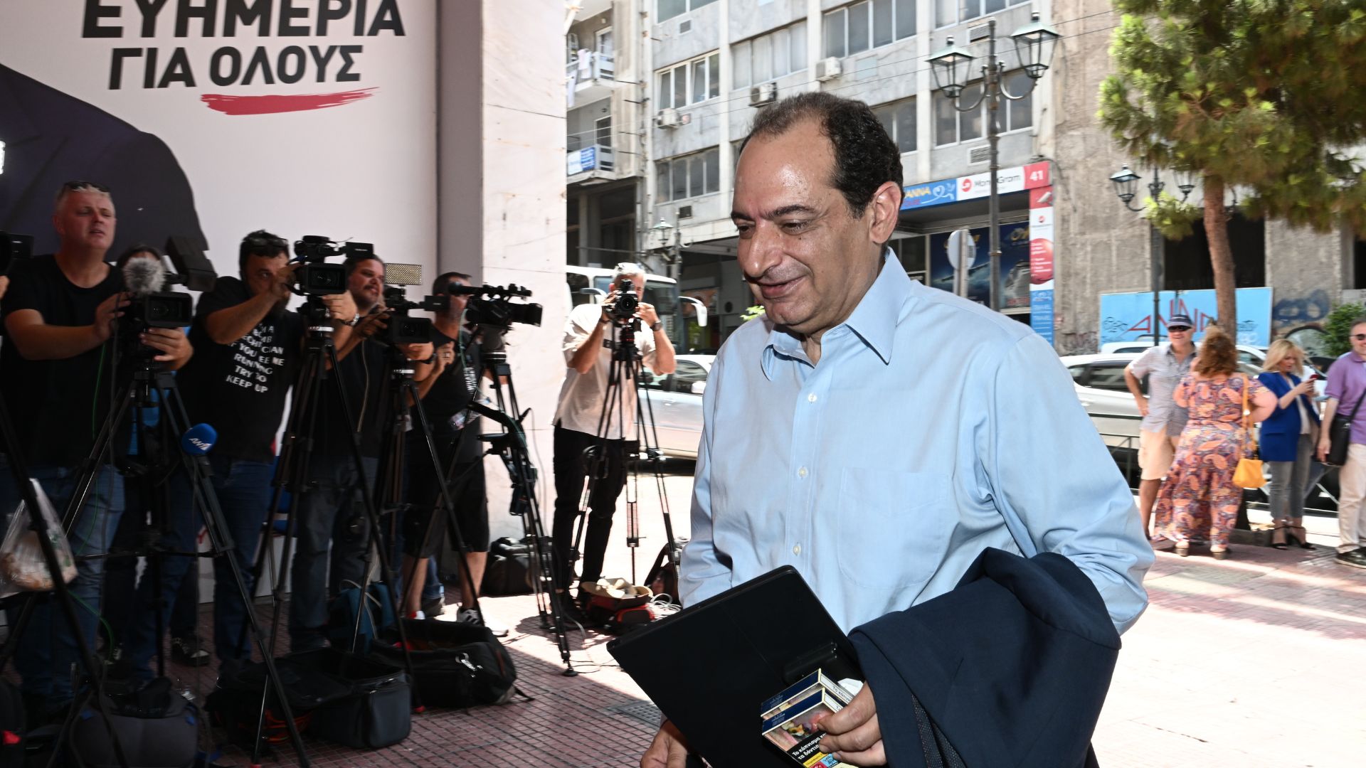 ΣΥΡΙΖΑ: Σε πλήρη εξέλιξη διεργασίες και «παζάρια» – Πού το πάει ο ...