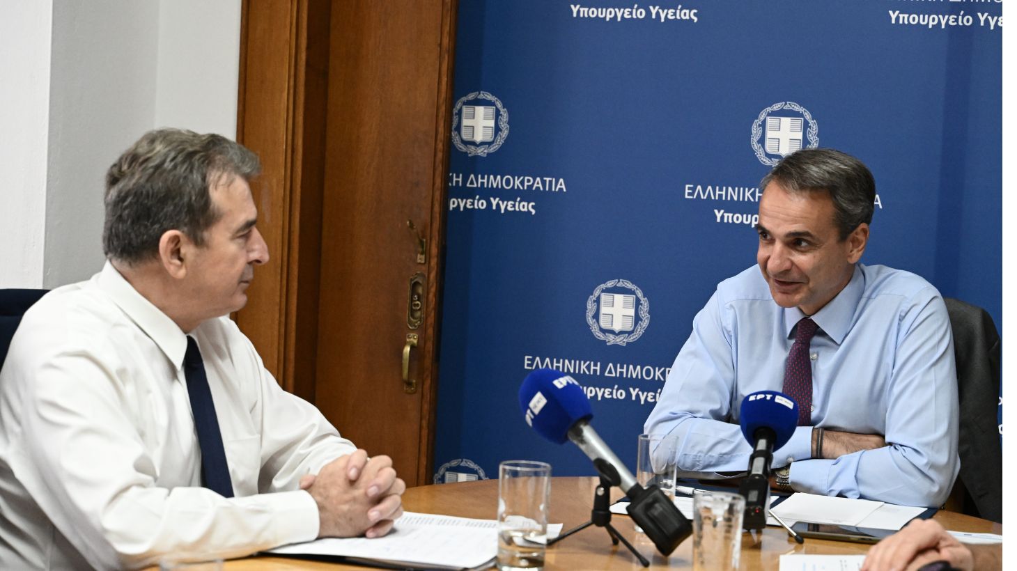 Μητσοτάκης: Ακόμη και σήμερα η ΠΝΠ για τα μεικτά πληρώματα στο ΕΚΑΒ ...