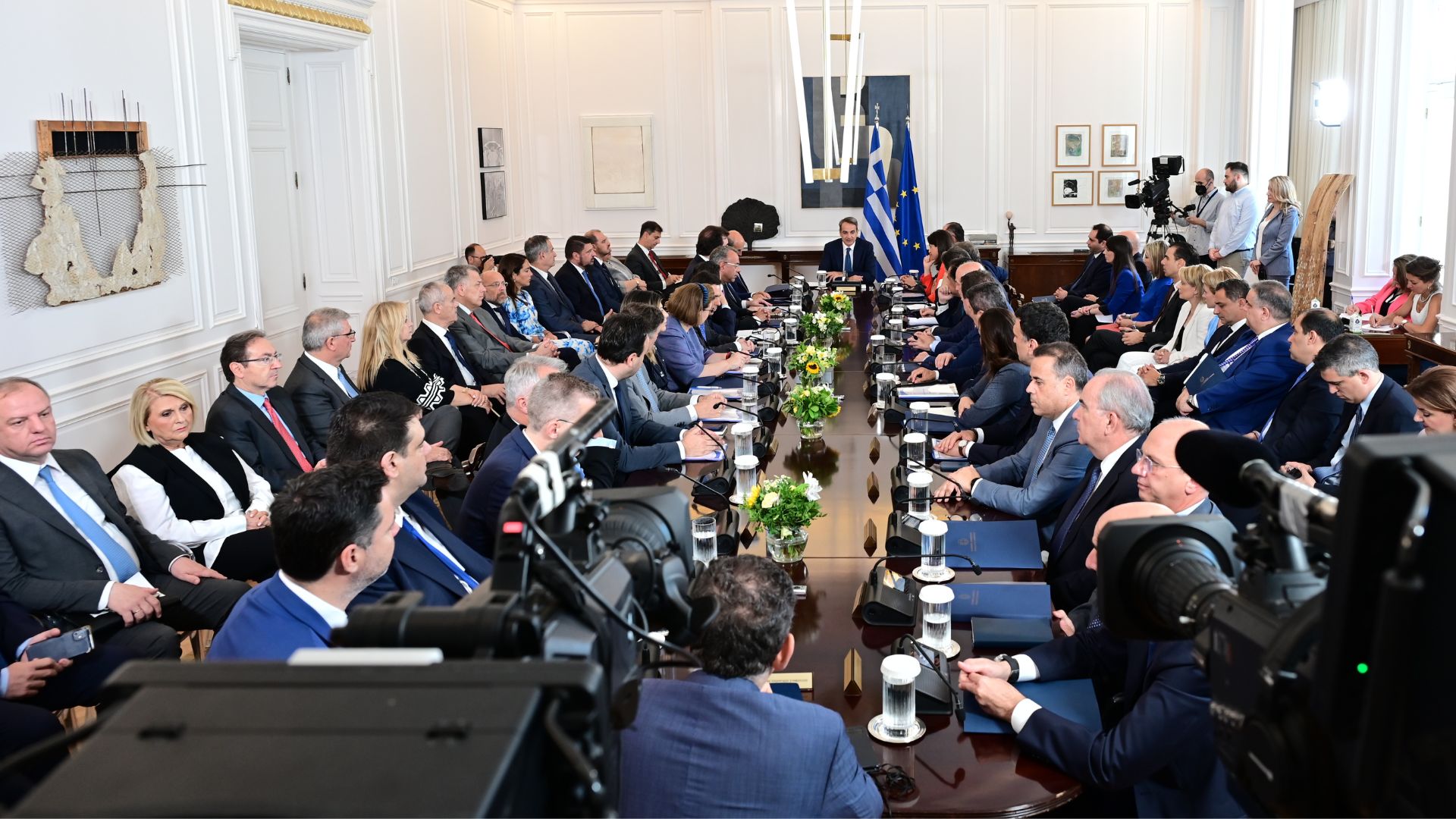 Συνεδριάζει την Τρίτη το υπουργικό συμβούλιο – Η ατζέντα | topontiki.gr