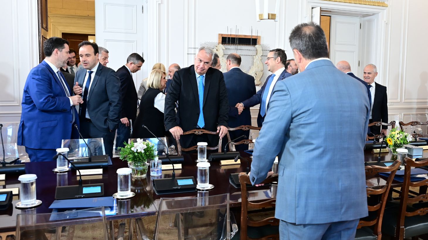 Συνεδριάζει σήμερα το υπουργικό συμβούλιο – Τι θα συζητηθεί | topontiki.gr