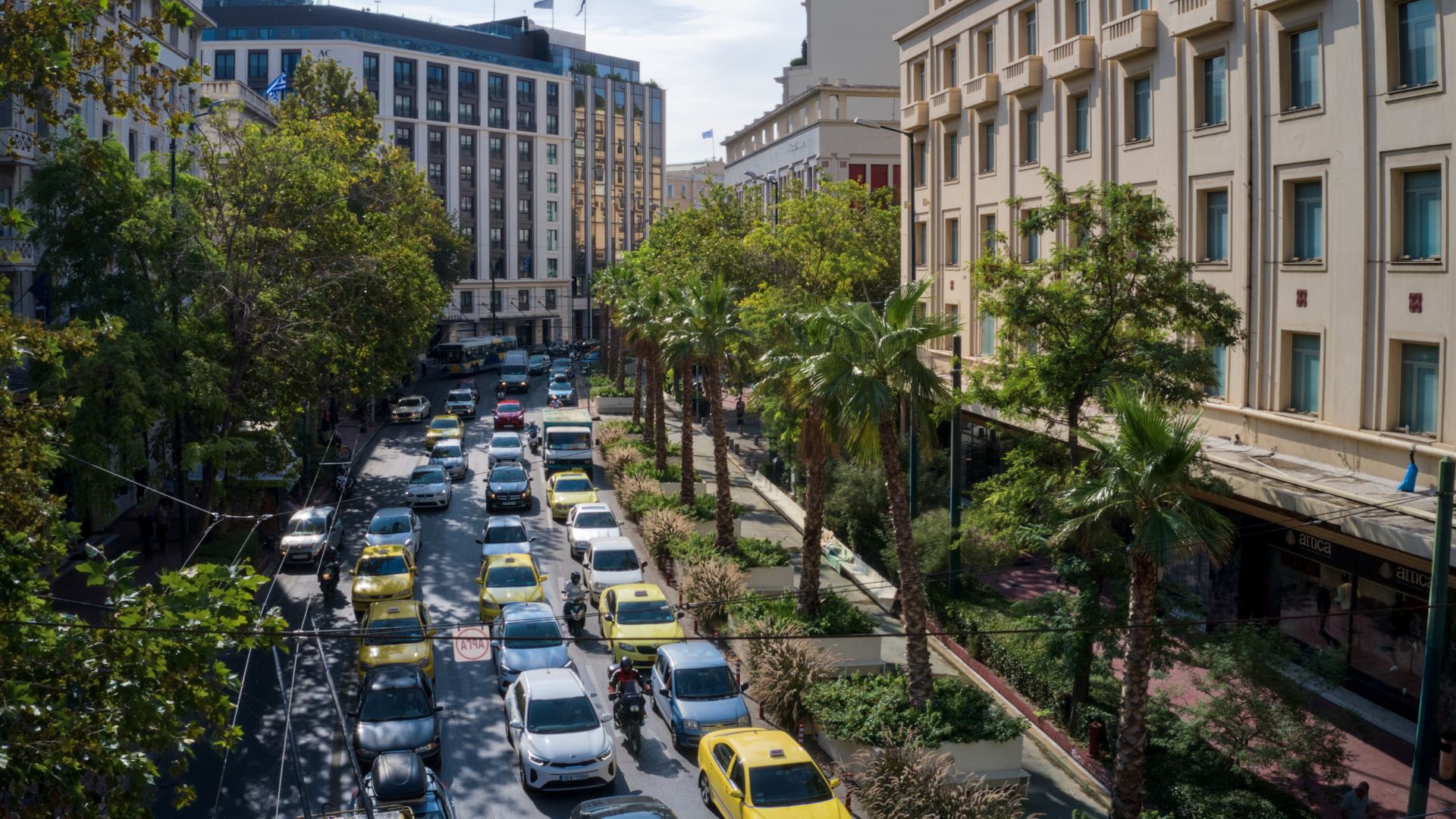 Δήμος Αθήνας: Ζαχαριάδης, Δούκας και… Μεγάλος Περίπατος τα εμπόδια στον ...