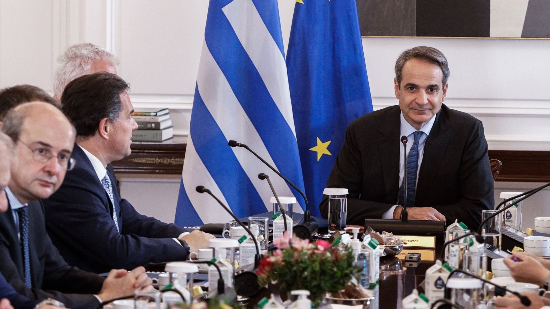 Συνεδριάζει την Παρασκευή το Υπουργικό Συμβούλιο – Τα θέματα της ...