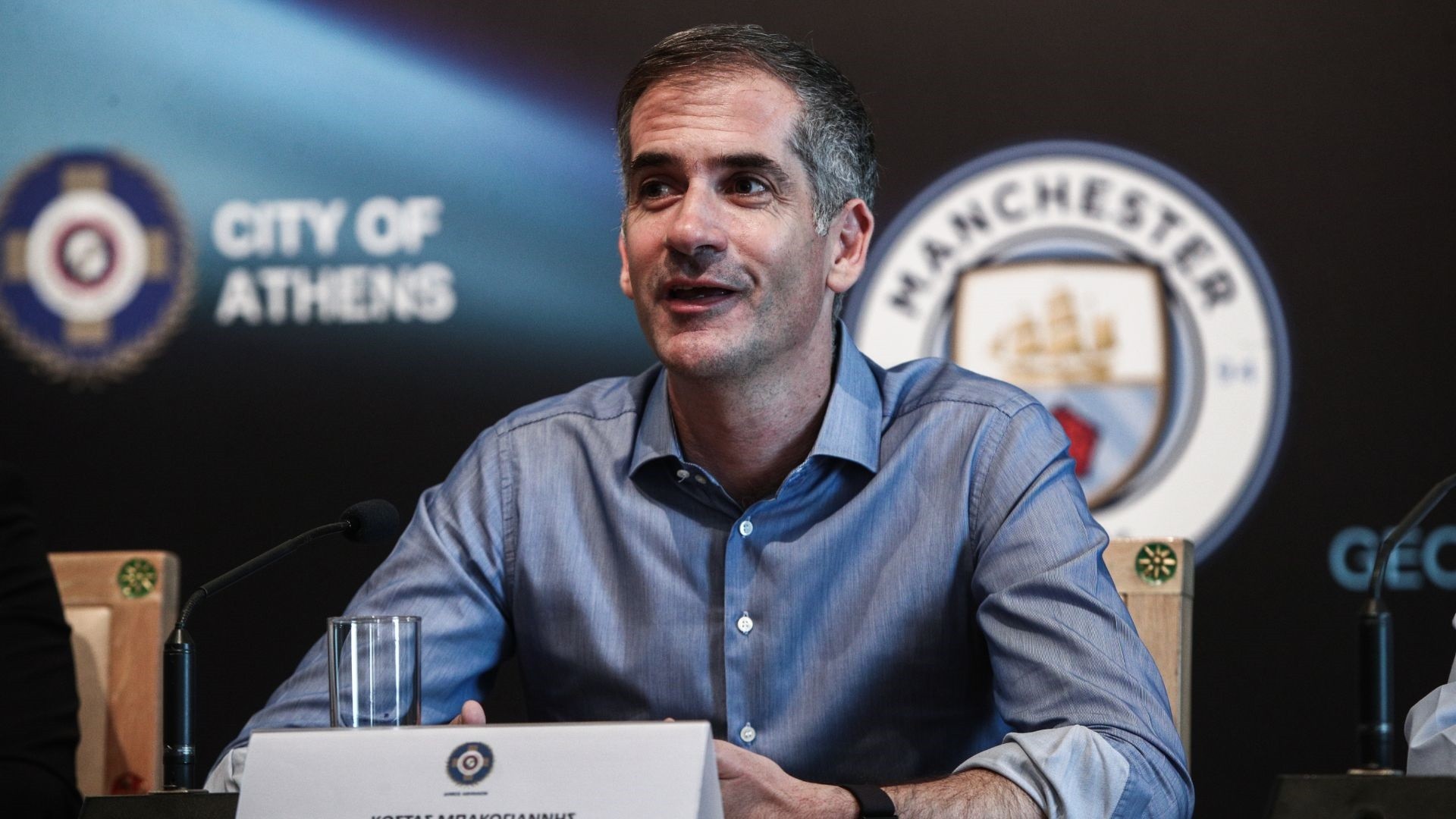 Μπακογιάννης: «Μάνατζερ του Κασιδιάρη δεν γίνομαι, ούτε τον φοβάμαι ...