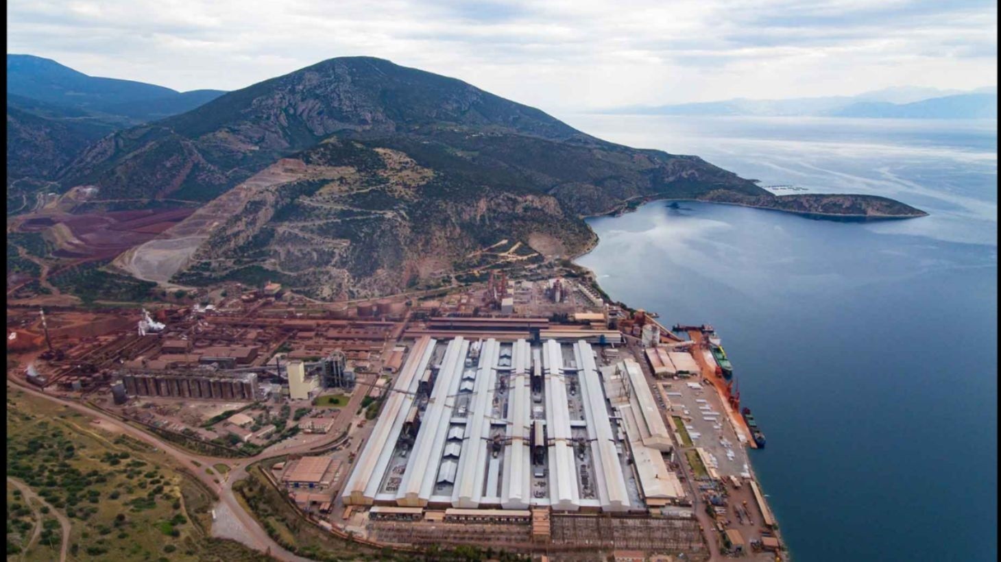 Mytilineos: Πολύ κοντά στην εξαγορά και της Imerys Βωξίτες | topontiki.gr