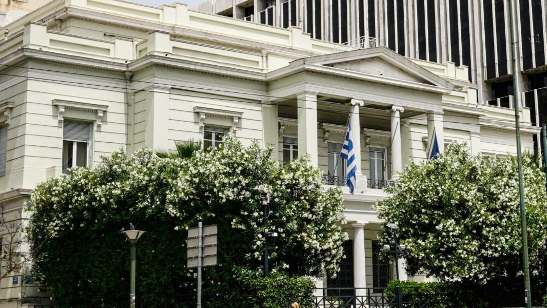 Διάβημα διαμαρτυρίας της Αθήνας στα Τίρανα για τον χάρτη που ...