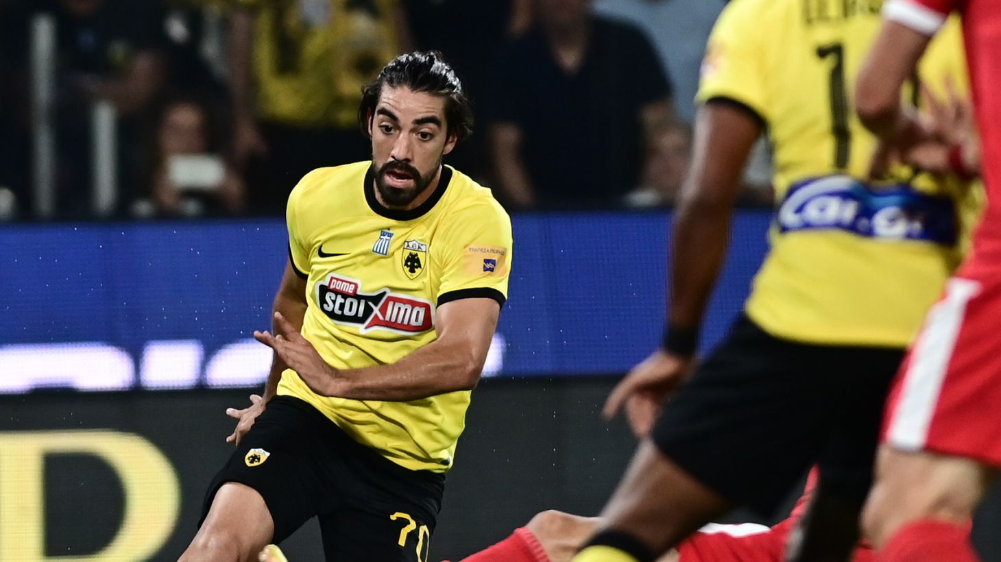 ΑΕΚ – Πανσερραϊκός 1-1: Ισοπαλία σαν ήττα με το… καλημέρα για την Ένωση ...