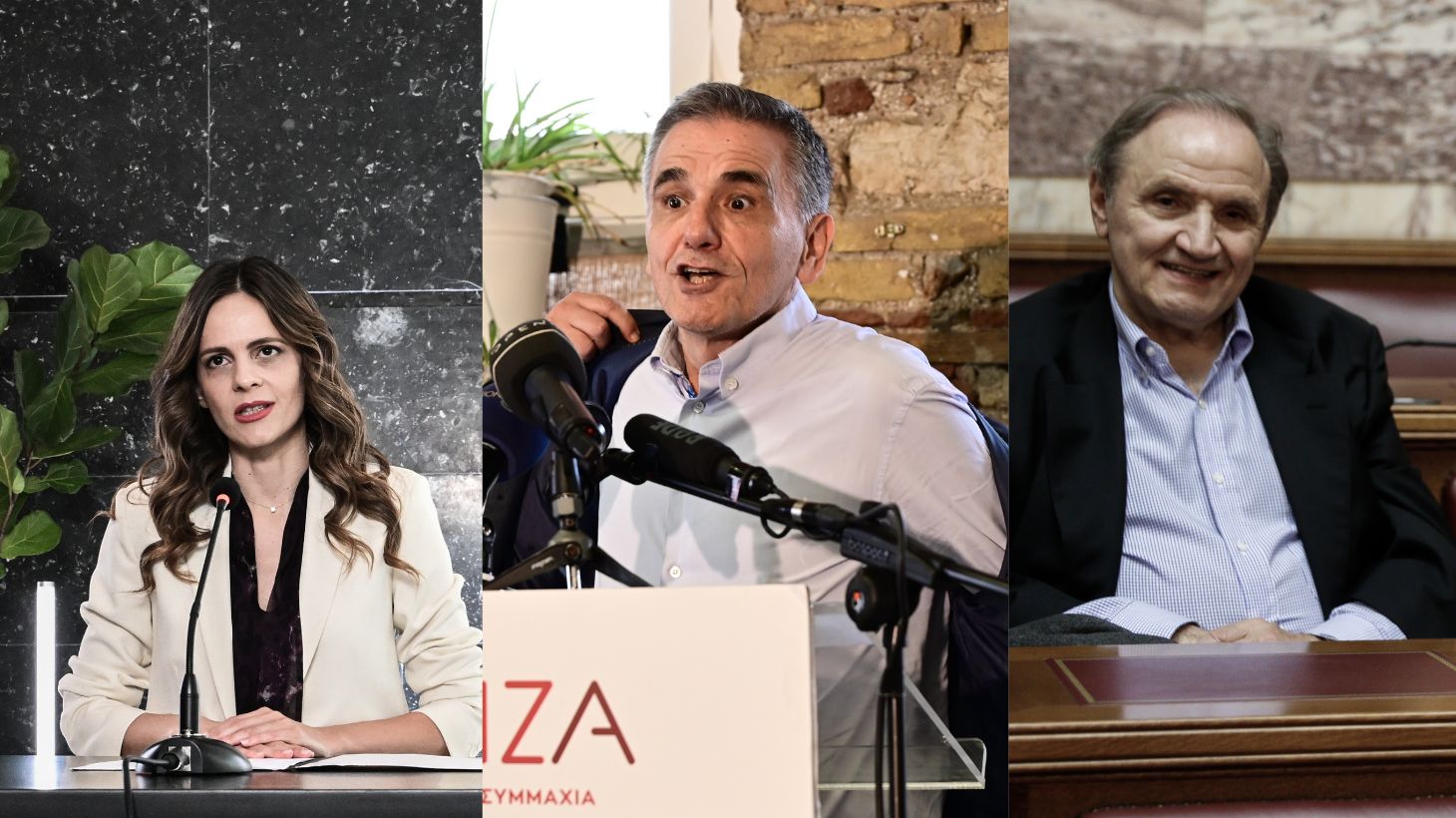 ΣΥΡΙΖΑ-ΠΣ: Εντείνουν τις περιοδείες τους Αχτσιόγλου, Τσακαλώτος και ...