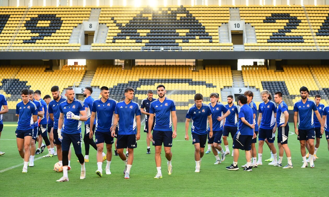 Προκλητική Ντιναμό Ζάγκρεμπ κατά ΑΕΚ: «Χρησιμοποιεί μια τραγωδία για να ...