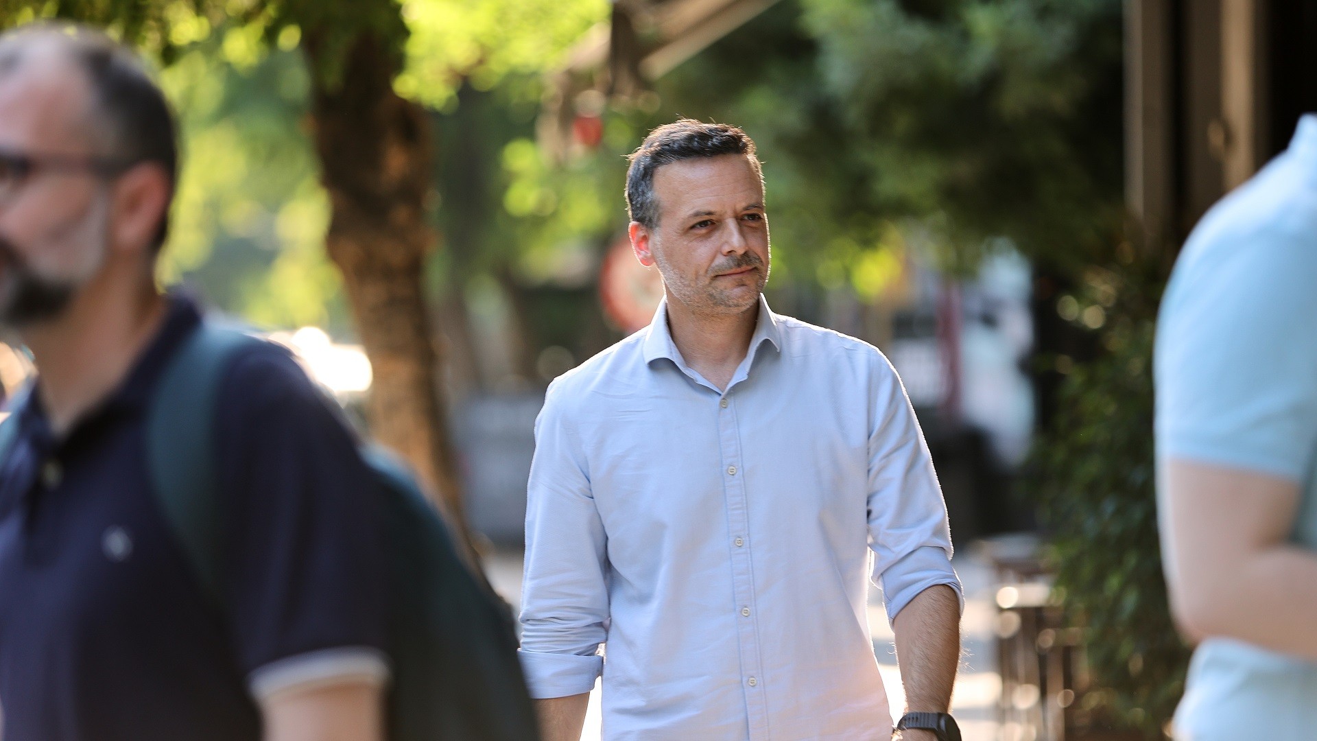 Δήμος Αθηναίων: «Στενό μαρκάρισμα» Δούκα σε Μπακογιάννη – Οι Συζητήσεις ...