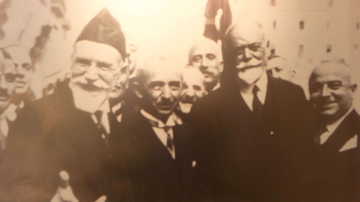 Αφιέρωμα – 100 χρόνια από τη συνθήκη της Λωζάννης: Βενιζελική πολιτική ...