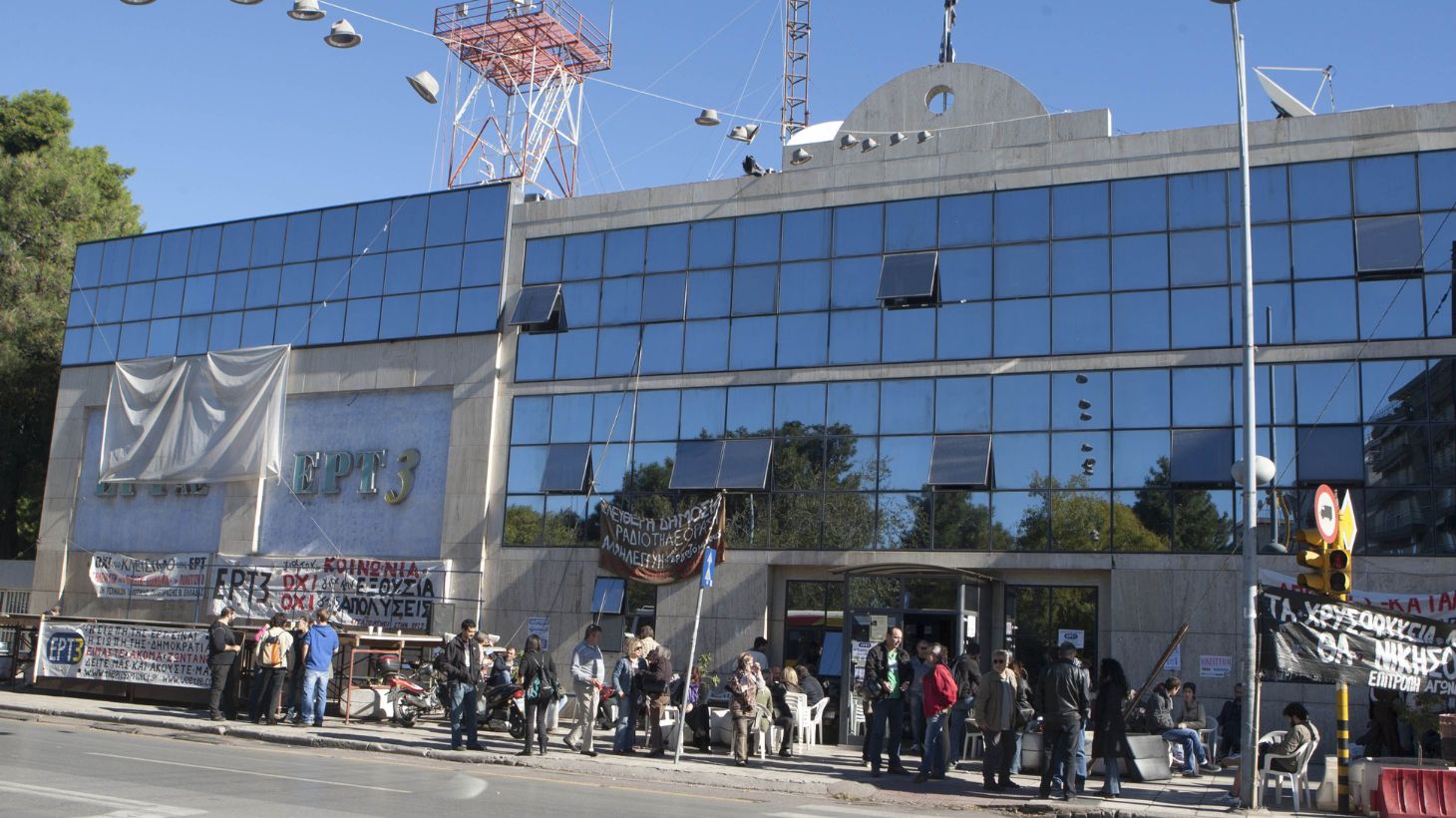 ΕΡΤ3: Kινητοποιήσεις ενάντια στην υποβάθμιση | topontiki.gr