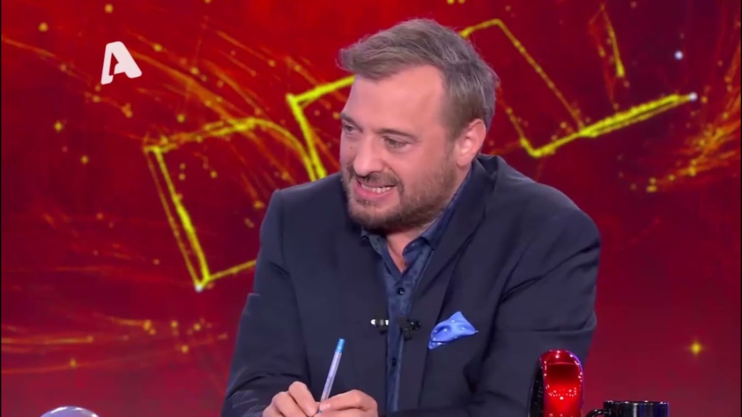 Ο Χρήστος Φερεντίνος στον ΣΚΑΪ | topontiki.gr