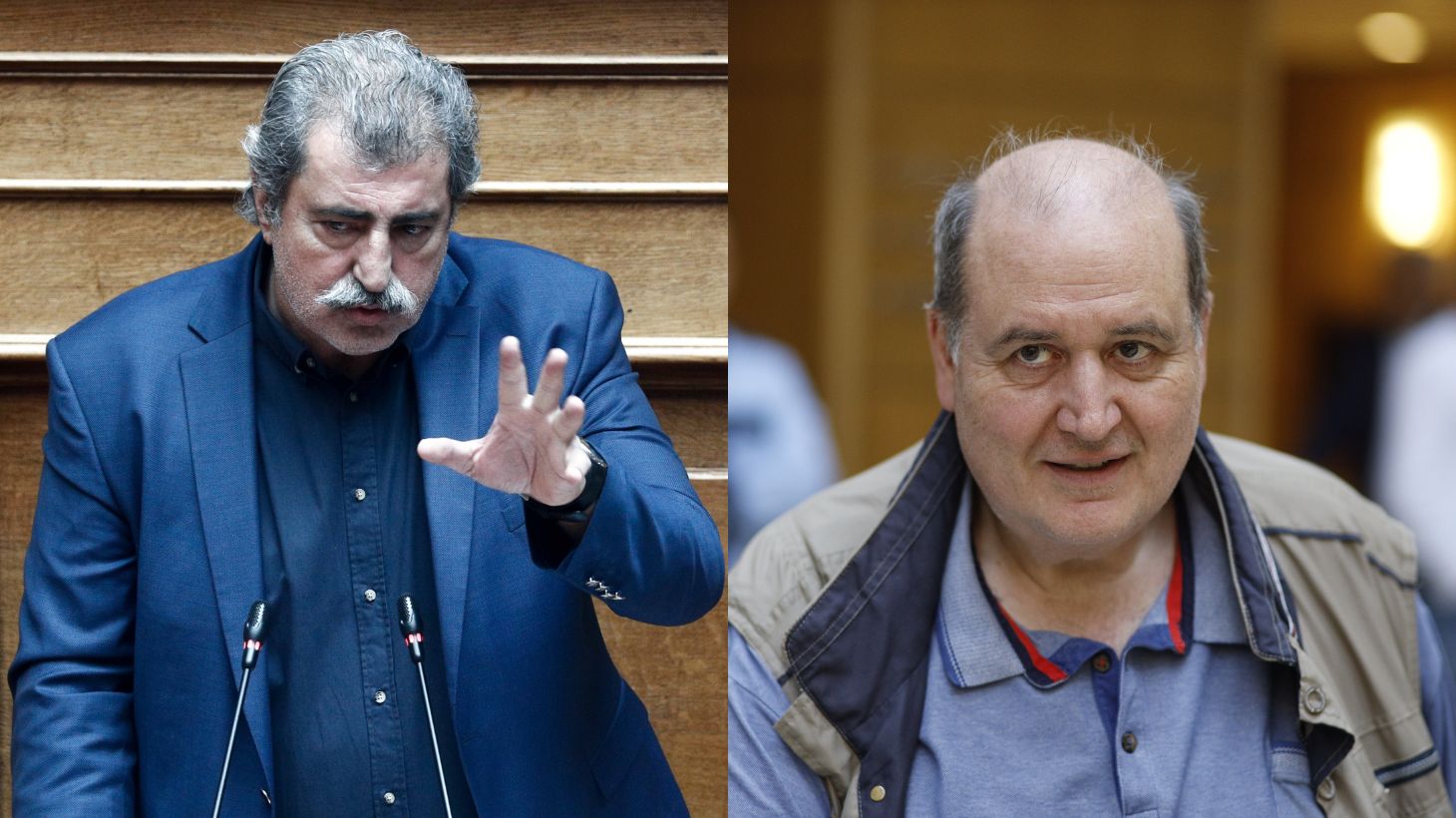 Στέφανος Κασσελάκης: «Υπέρ» ο Πολάκης, «κατά» ο Φίλης – Η «χιονοστιβάδα ...