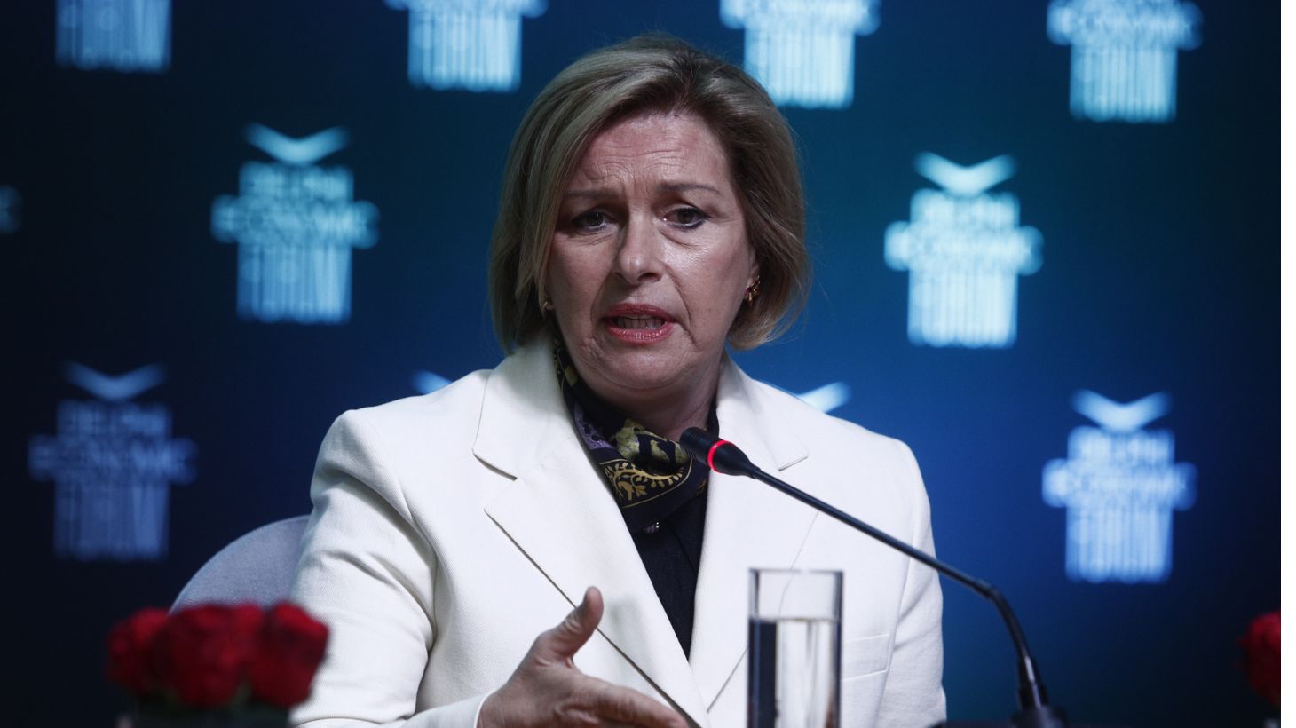 Μίνα Γκάγκα: Θα χρειαστούμε και νέα δόση εμβολίου για τον κορωνοϊό το ...