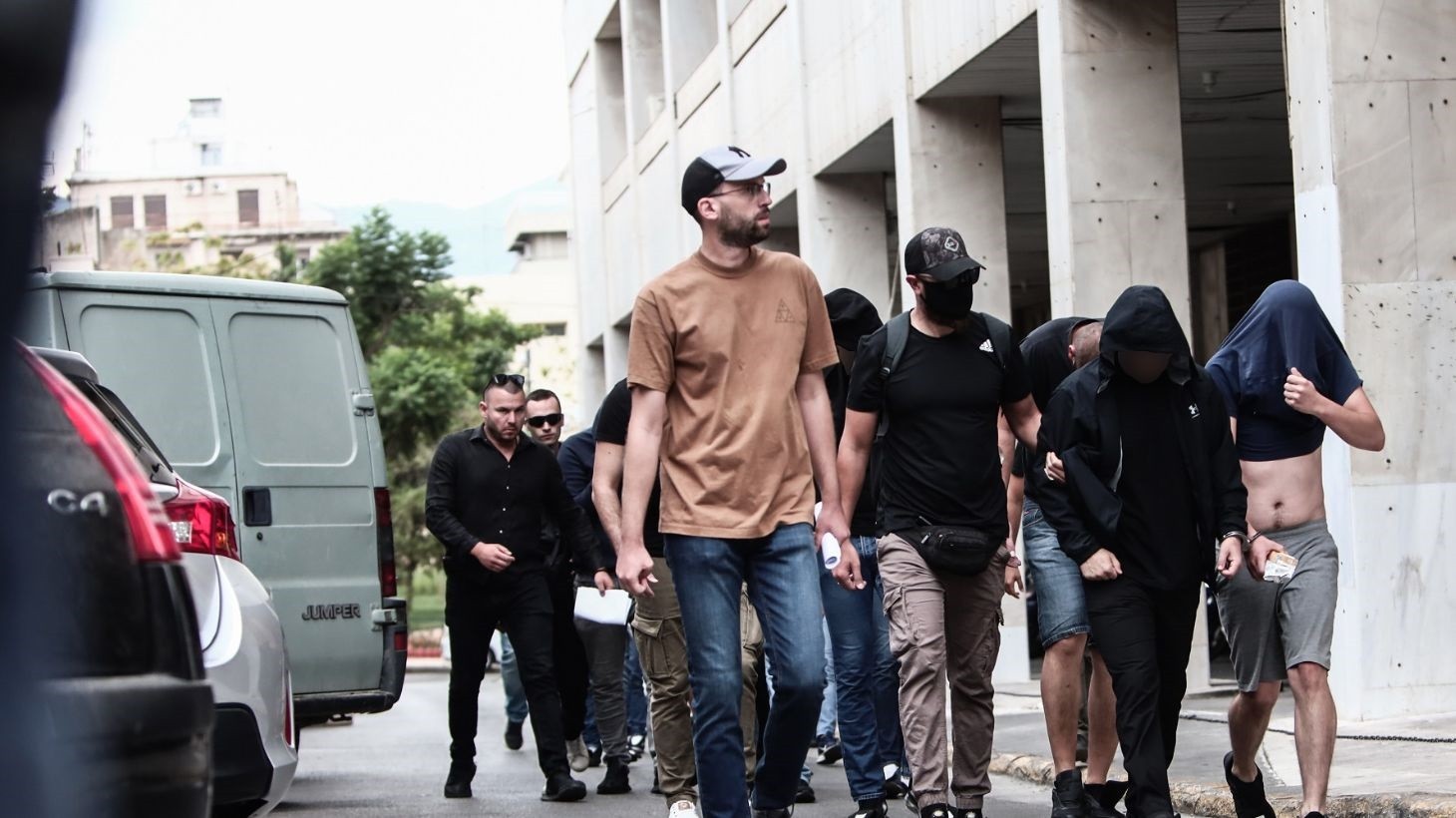 Νέα Φιλαδέλφεια: Σε βίντεο, DNA, τηλεφωνικές συνομιλίες ψάχνουν τον ...