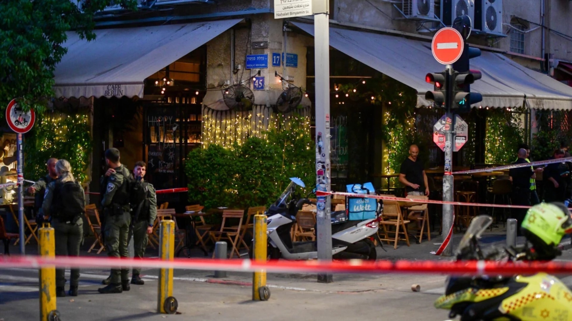 Ισραήλ: Πυροβολισμοί σε κεντρικό δρόμο του Τελ Αβίβ – Σε κρίσιμη ...
