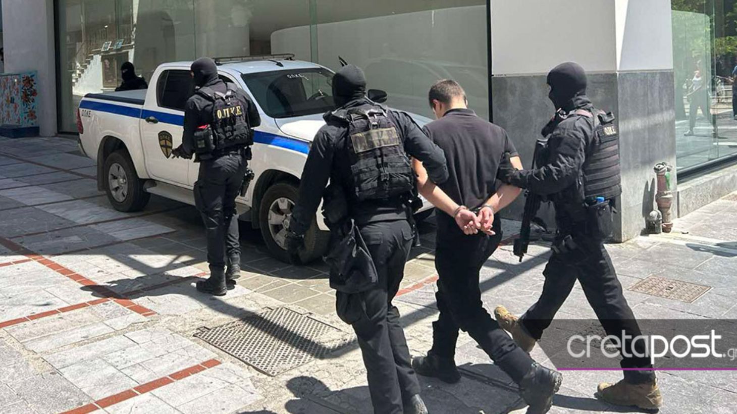 Κρήτη: Προφυλακίστηκε ο 22χρονος που πυροβόλησε τον 29χρονο – Τι ...