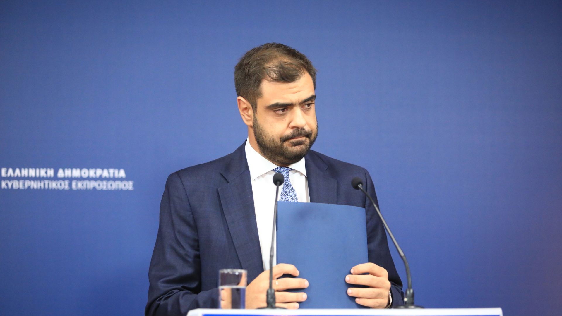 Μαρινάκης: «Καμία συζήτηση για αναβολή εκλογών – Δεν είναι η ώρα να ...