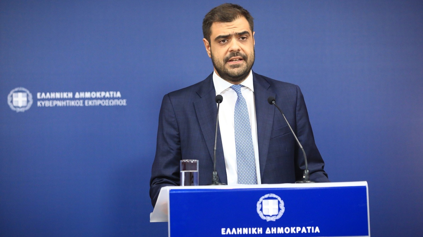 Μαρινάκης για φωτιές: «163 συλλήψεις για εμπρησμούς στη διάρκεια της ...