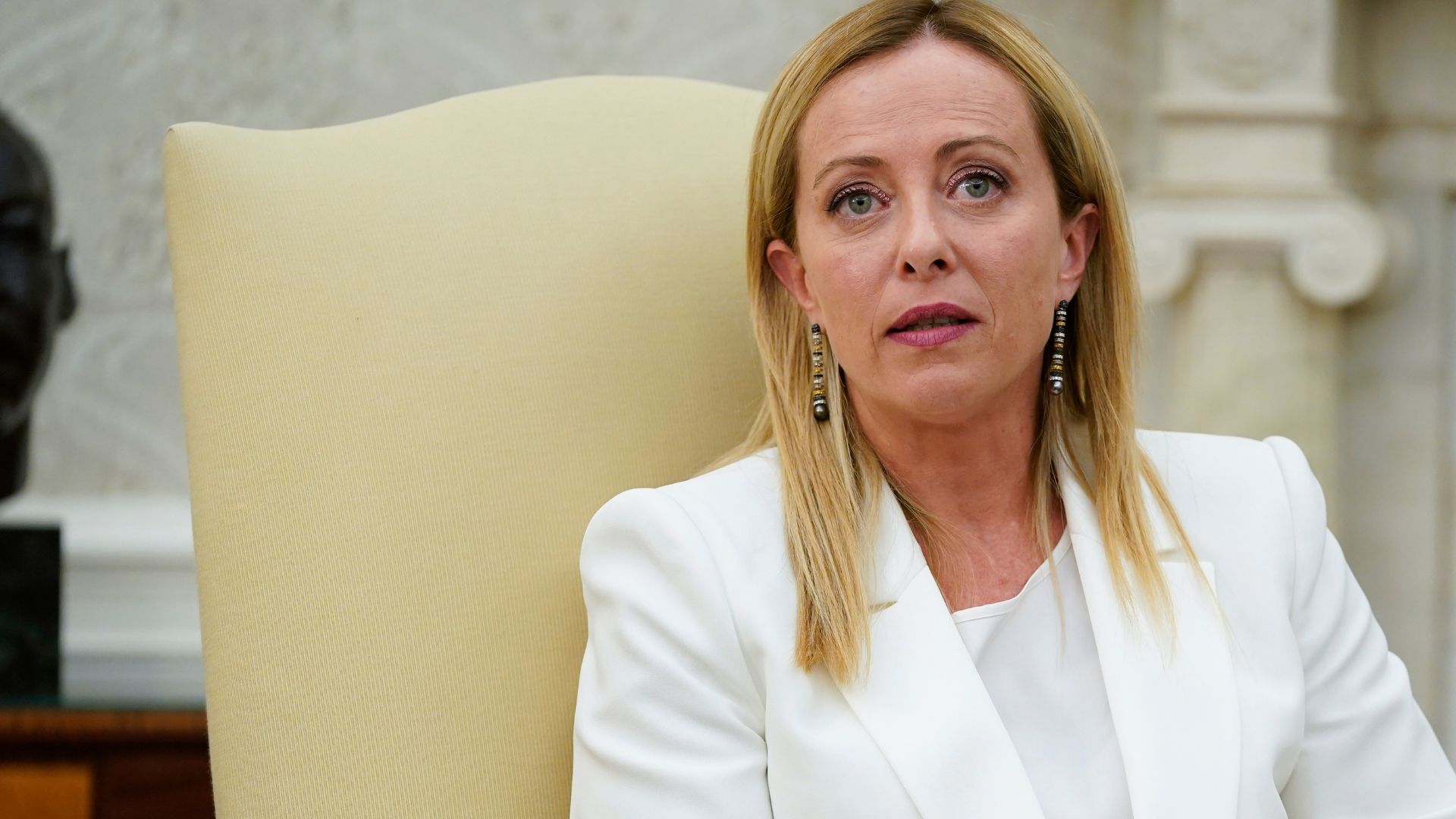 Τζόρτζια Μελόνι: Προηγείται με 9 μονάδες της κεντροαριστεράς – Τα ...