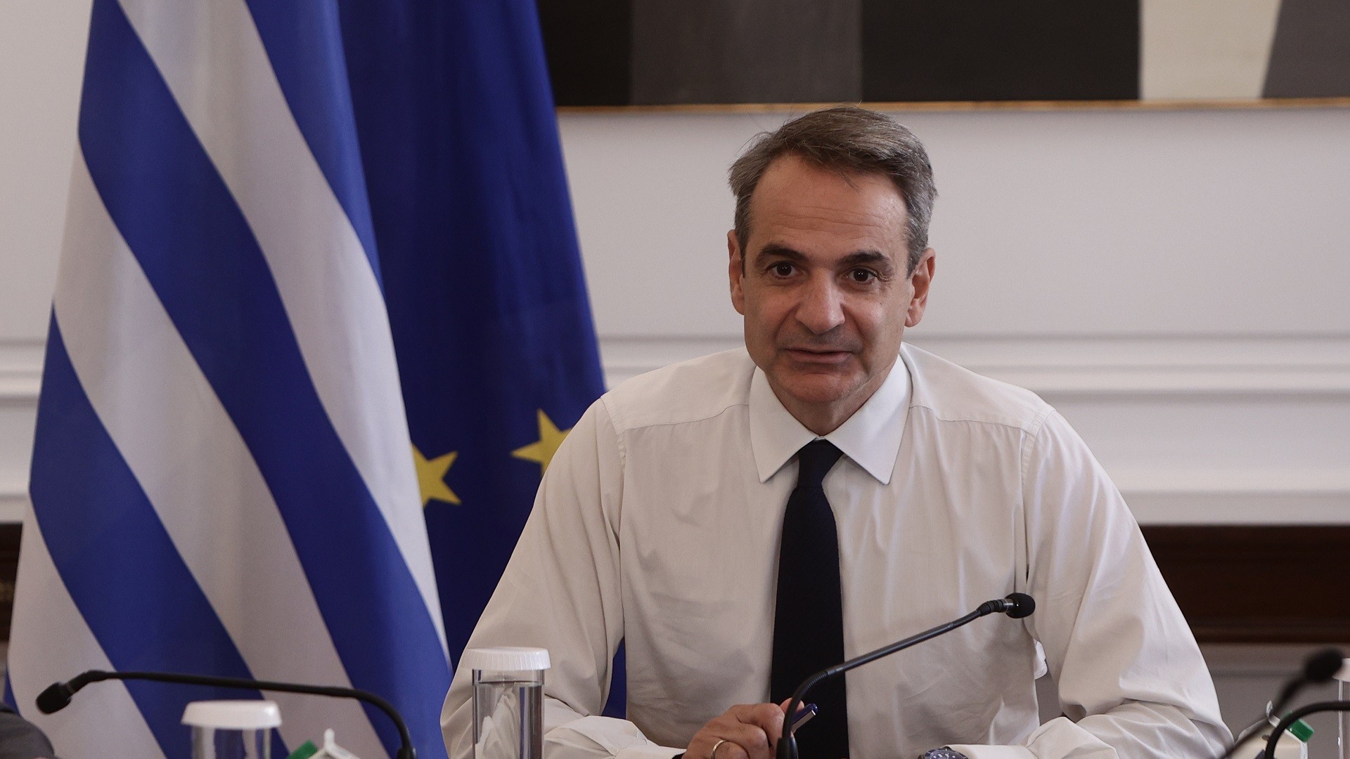 Μητσοτάκης: «Μία εβδομάδα δωρεάν διακοπές στη Ρόδο για τους τουρίστες ...