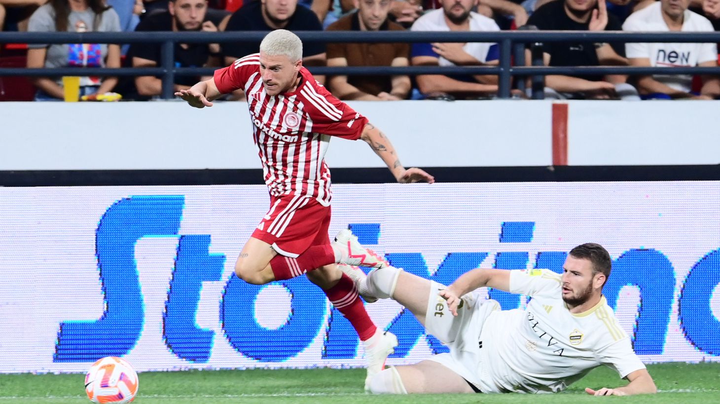 Τσουκαρίτσκι – Ολυμπιακός: 0-3, προκρίθηκαν οι Πειραιώτες στους ομίλους ...