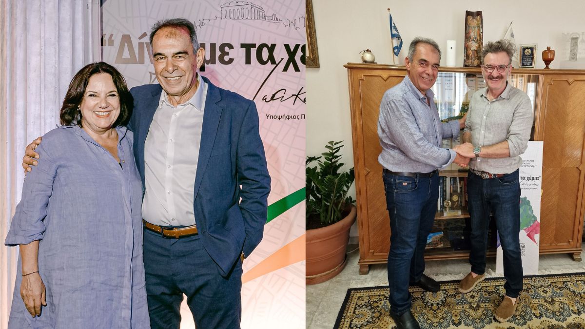 Νέες διαρροές στο ΠΑΣΟΚ: Κατεβαίνουν υποψήφιοι με τον Ιωακειμίδη του ...