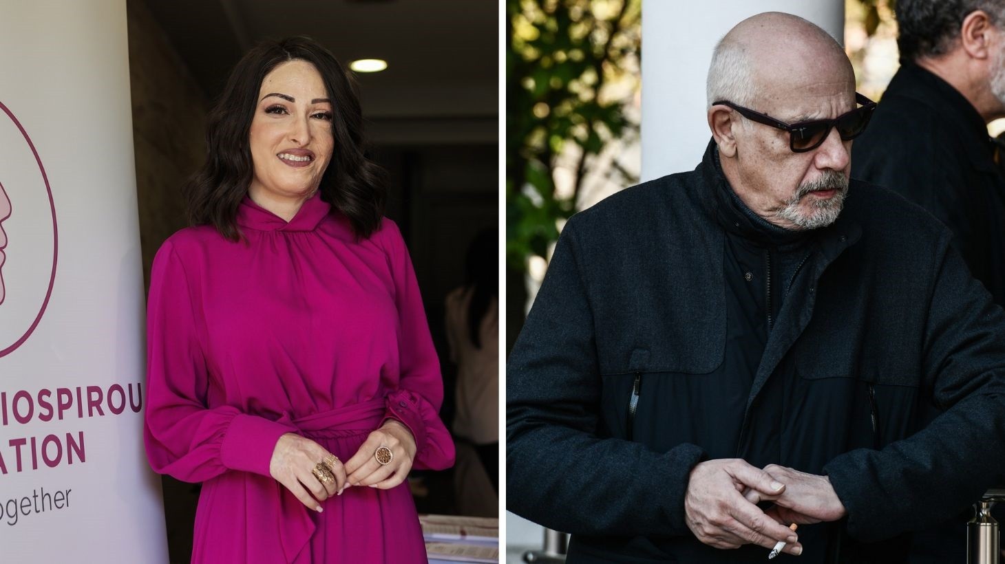 Ιωάννα Παλιοσπύρου για Κιμούλη: «Μας νοιάζει αν είναι καλός σκηνοθέτης ...