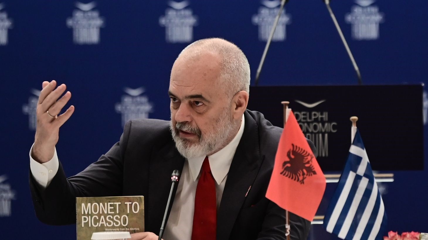 Στα άκρα η κόντρα για Φρέντι Μπελέρη: Προκλητικές δηλώσεις Ράμα ...
