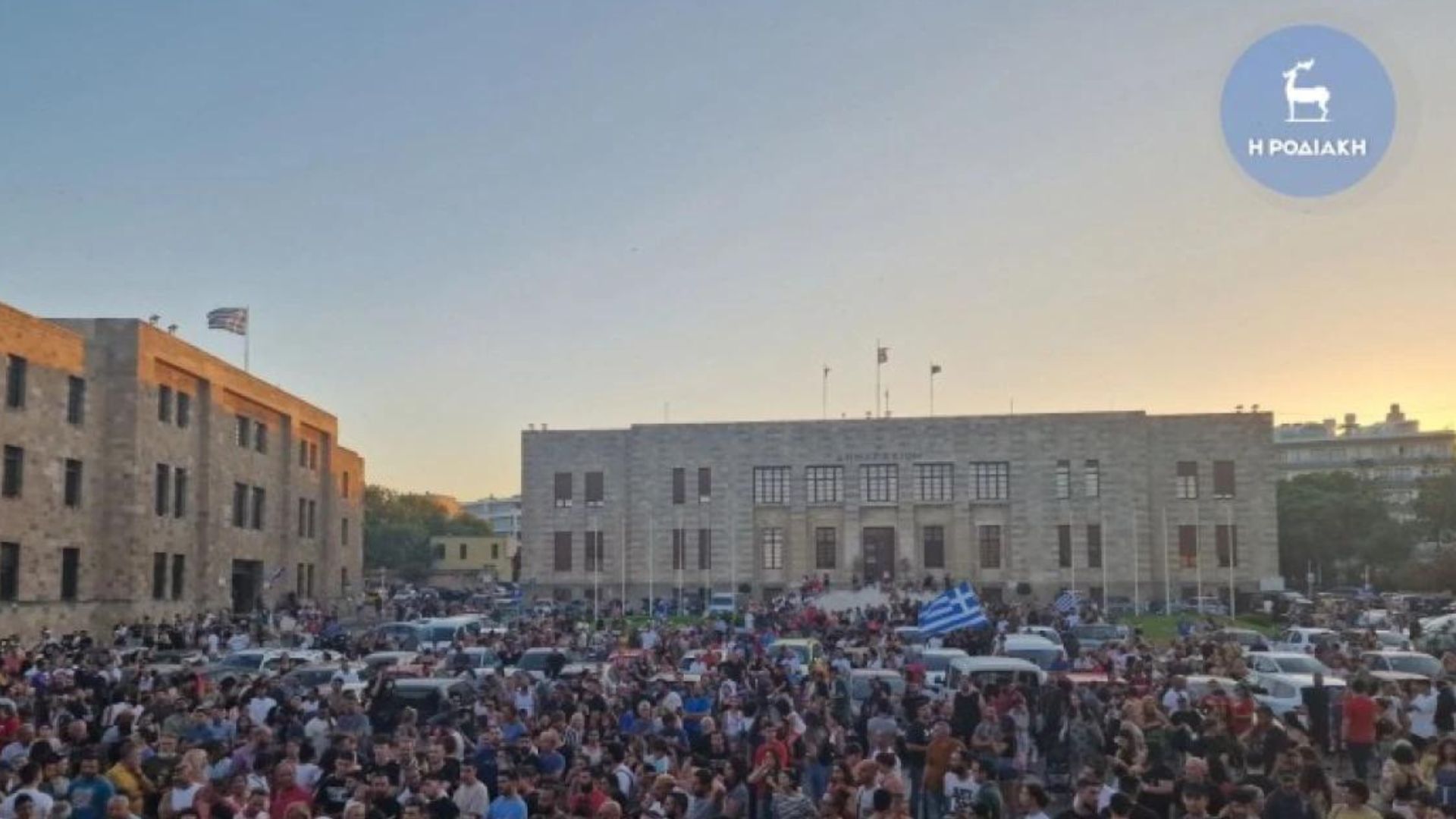 Ρόδος: Συγκέντρωση διαμαρτυρίας για τις φωτιές – Ζητούν καταλογισμό ...