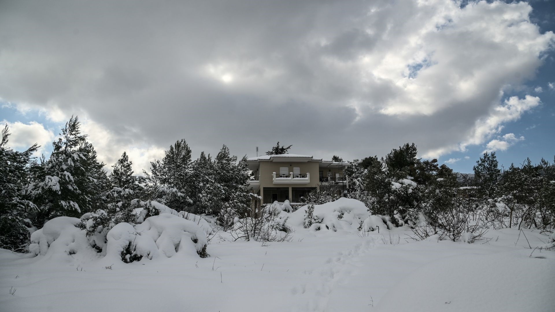 Μερομήνια: Πώς θα είναι ο φετινός χειμώνας, ο καιρός μήνα – μήνα ...