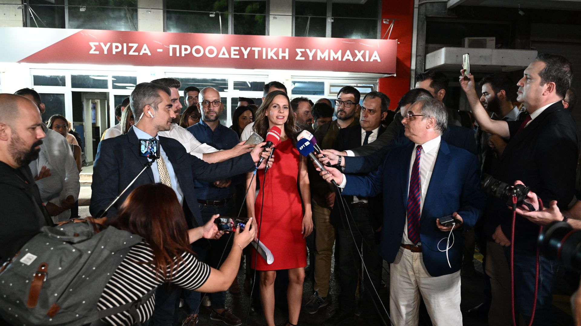 ΣΥΡΙΖΑ: Δεύτερος γύρος με προβάδισμα Κασσελάκη έναντι Αχτσιόγλου και ...