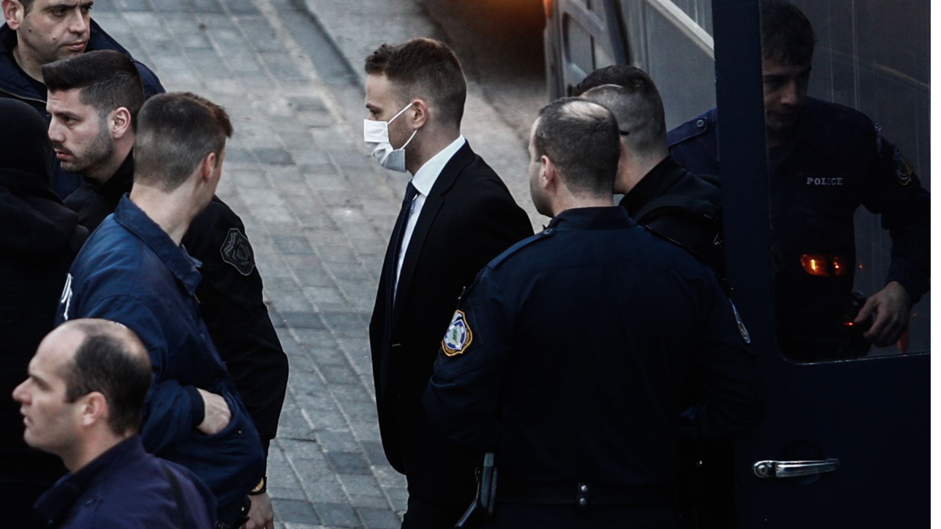 Μπάμπης Αναγνωστόπουλος: Ομόφωνα ένοχος και στο Εφετείο ο δολοφόνος της ...