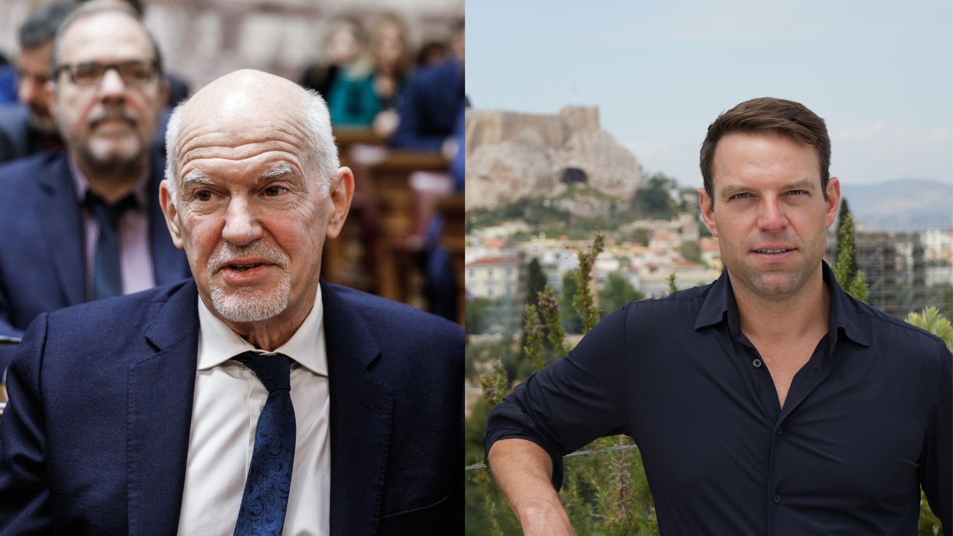 Και ο ΓΑΠ ασχολείται με τον Κασσελάκη | topontiki.gr