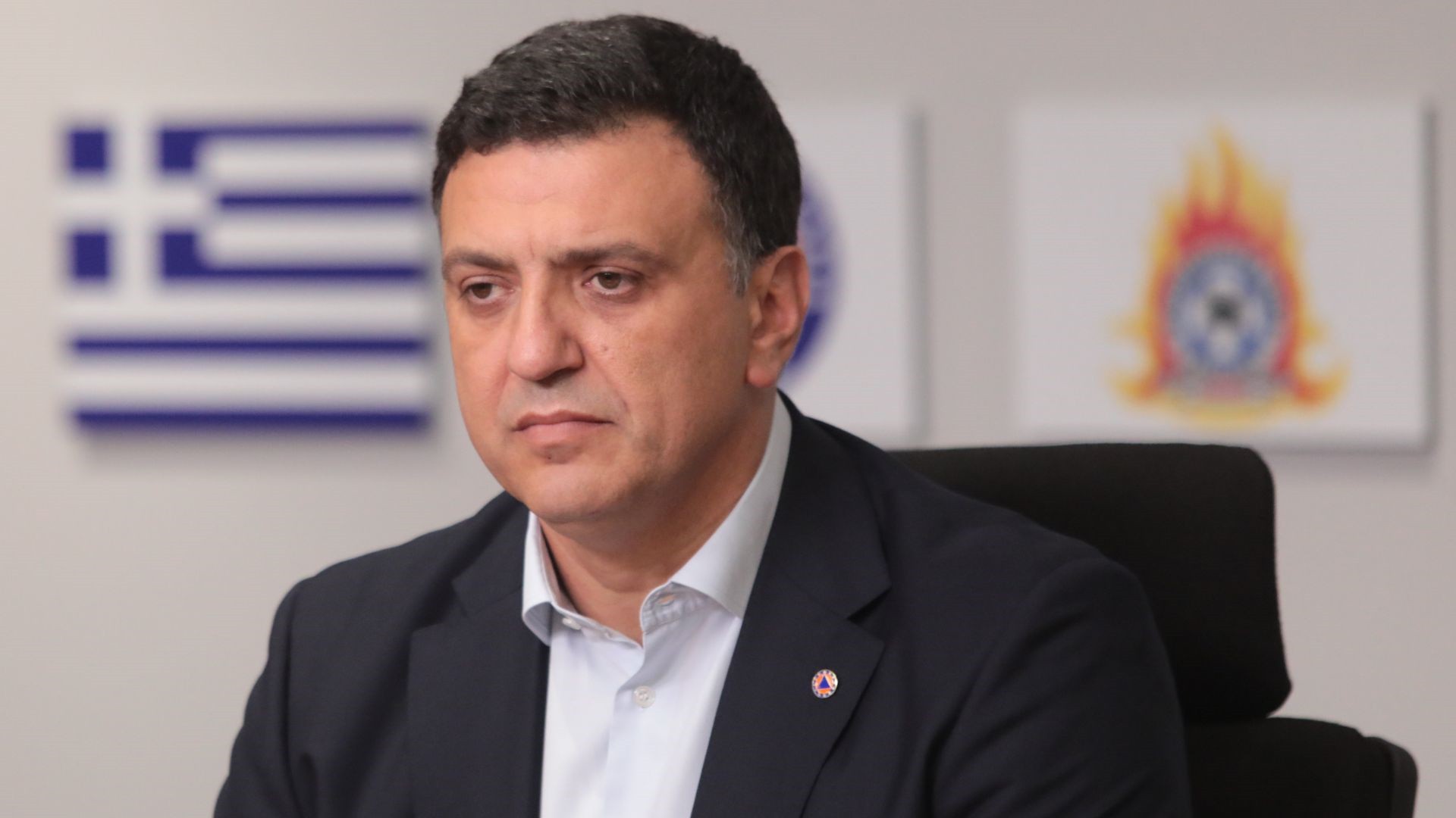 Κικίλιας για εποχικούς πυροσβέστες: «Αδιανόητο να εισβάλουν στο ...