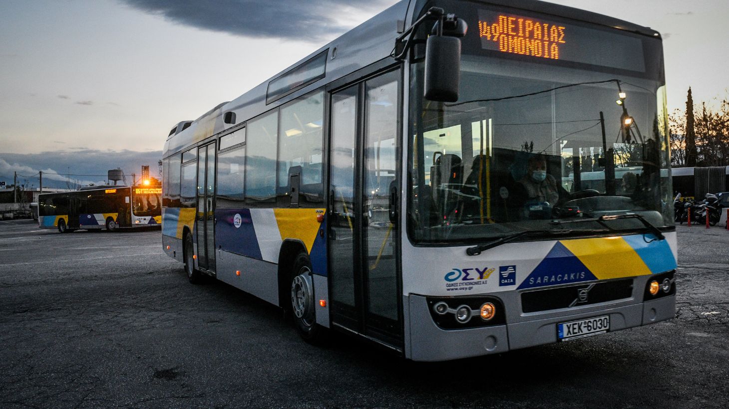 Πρωτομαγιά: Πώς κινούνται μετρό, λεωφορεία, τρόλεϊ – Χωρίς πλοία και ...