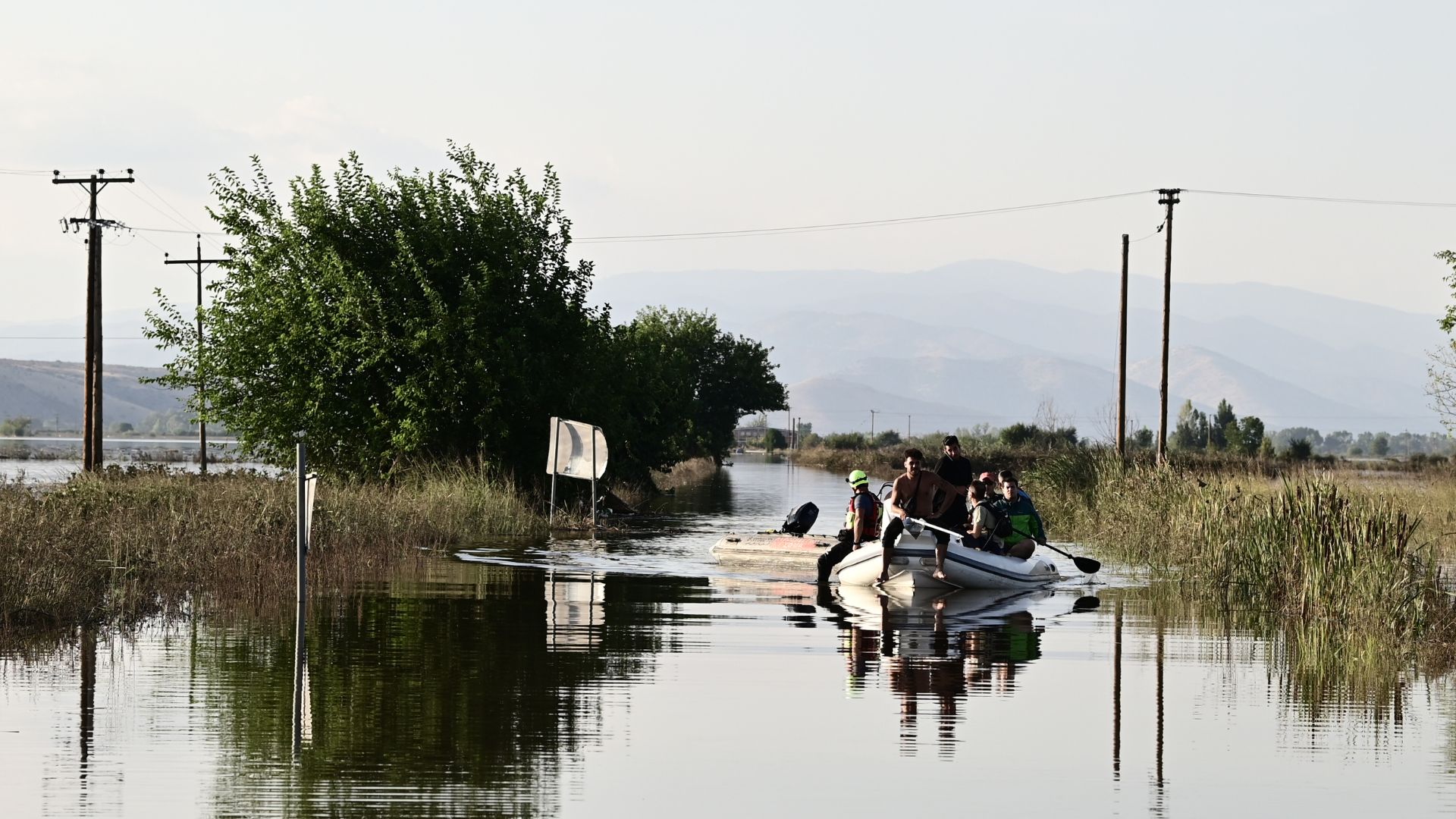 Κακοκαιρία Ντάνιελ: 6 οι αγνοούμενοι – Αναλυτικά η λίστα | topontiki.gr