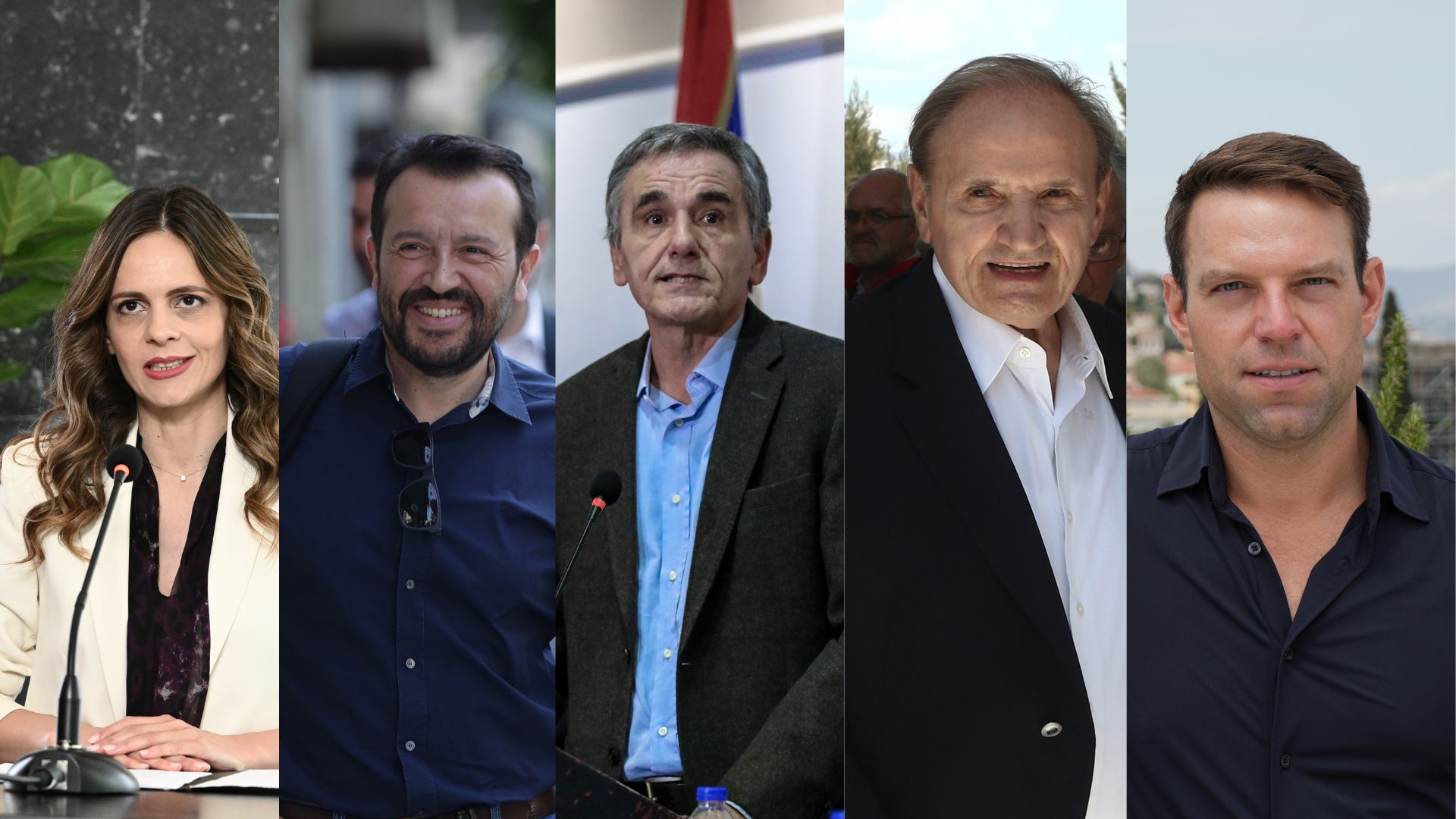 Διαρκές Συνέδριο ΣΥΡΙΖΑ: Πού στοχεύουν οι πέντε υποψήφιοι – Τα μηνύματα ...