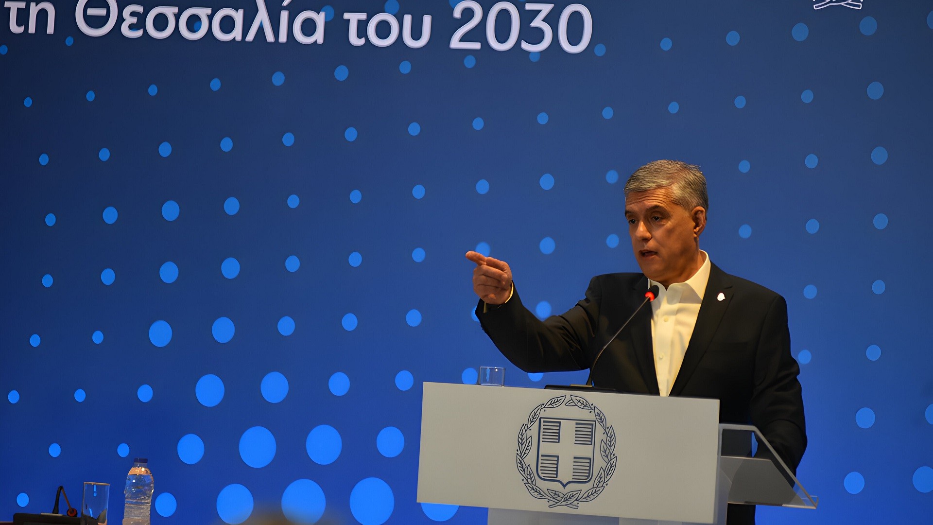 Κακοκαιρία Daniel – Αγοραστός: «Έχω στοχοποιηθεί, με “σταυρώνουν ...