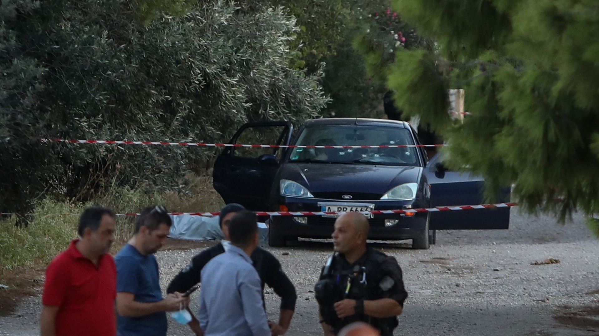 Λούτσα: Βρέθηκε DNA και αποτυπώματα του τούρκου συλληφθέντα στο ...