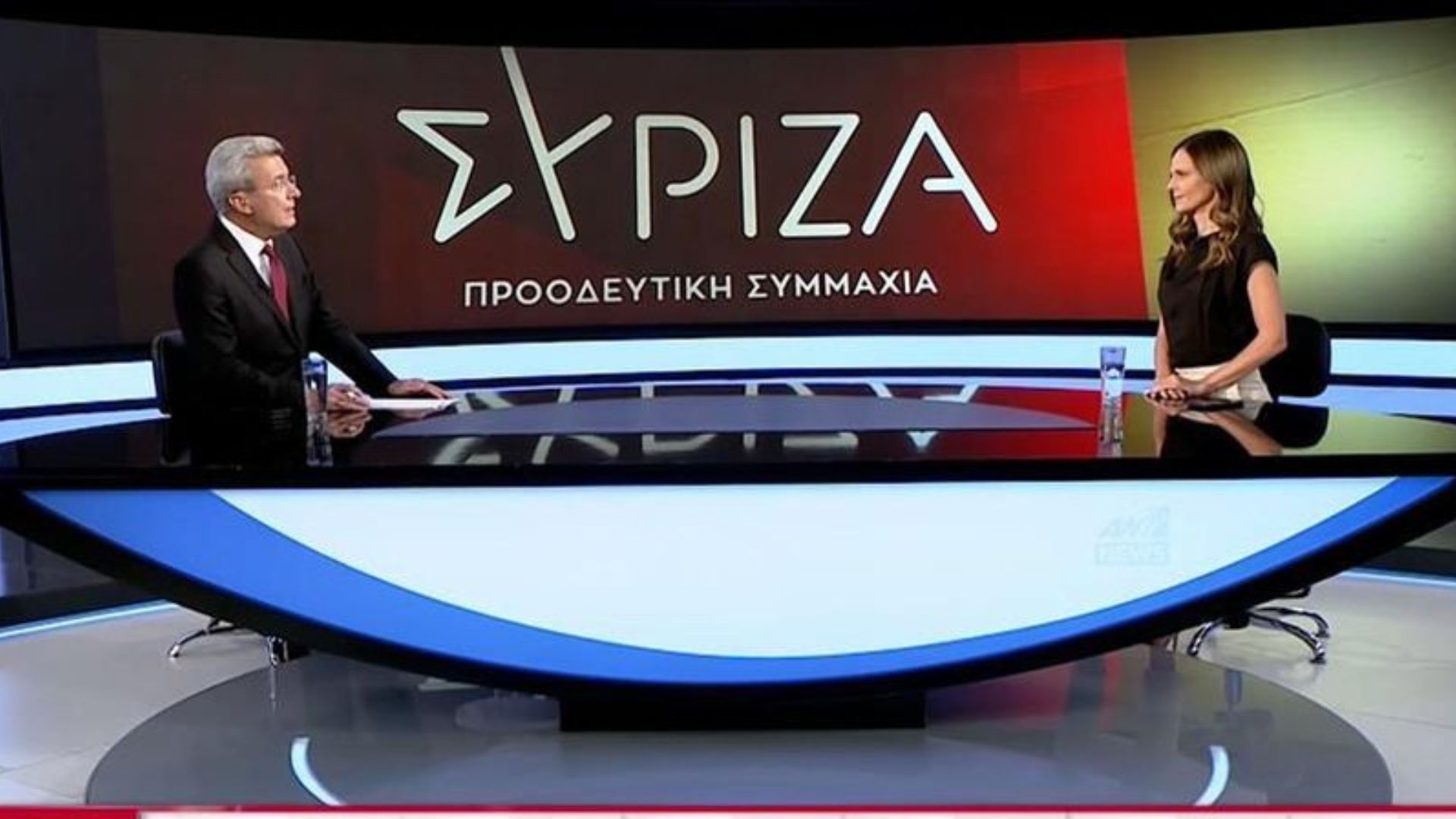 Αχτσιόγλου: Ο Κασσελάκης αρθρογραφούσε κατά Τσίπρα – Έχω σχέδιο και ...