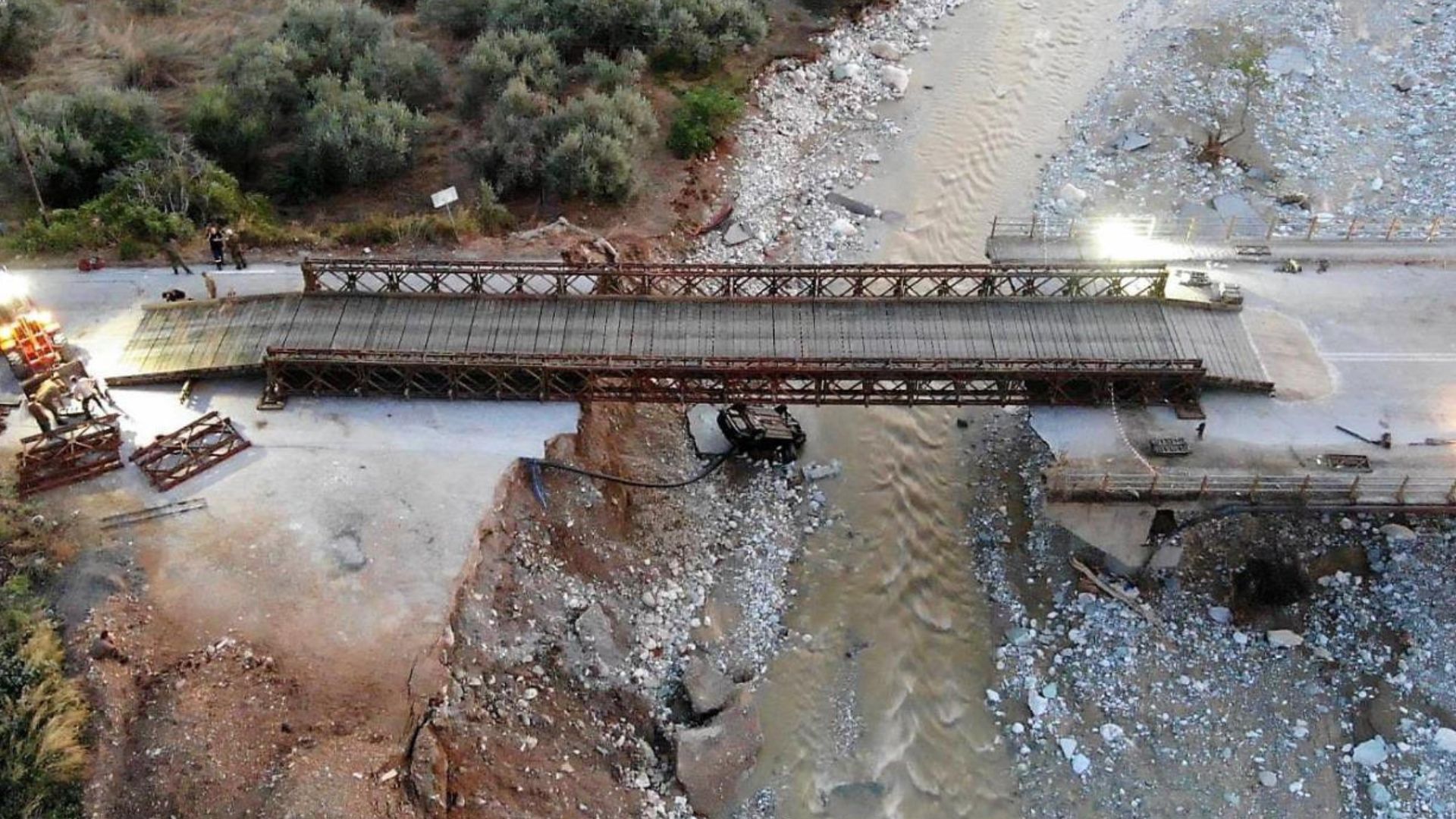 Κακοκαιρία Daniel: Εφιάλτης δίχως τέλος- 15 νεκροί, ανυπολόγιστες ...