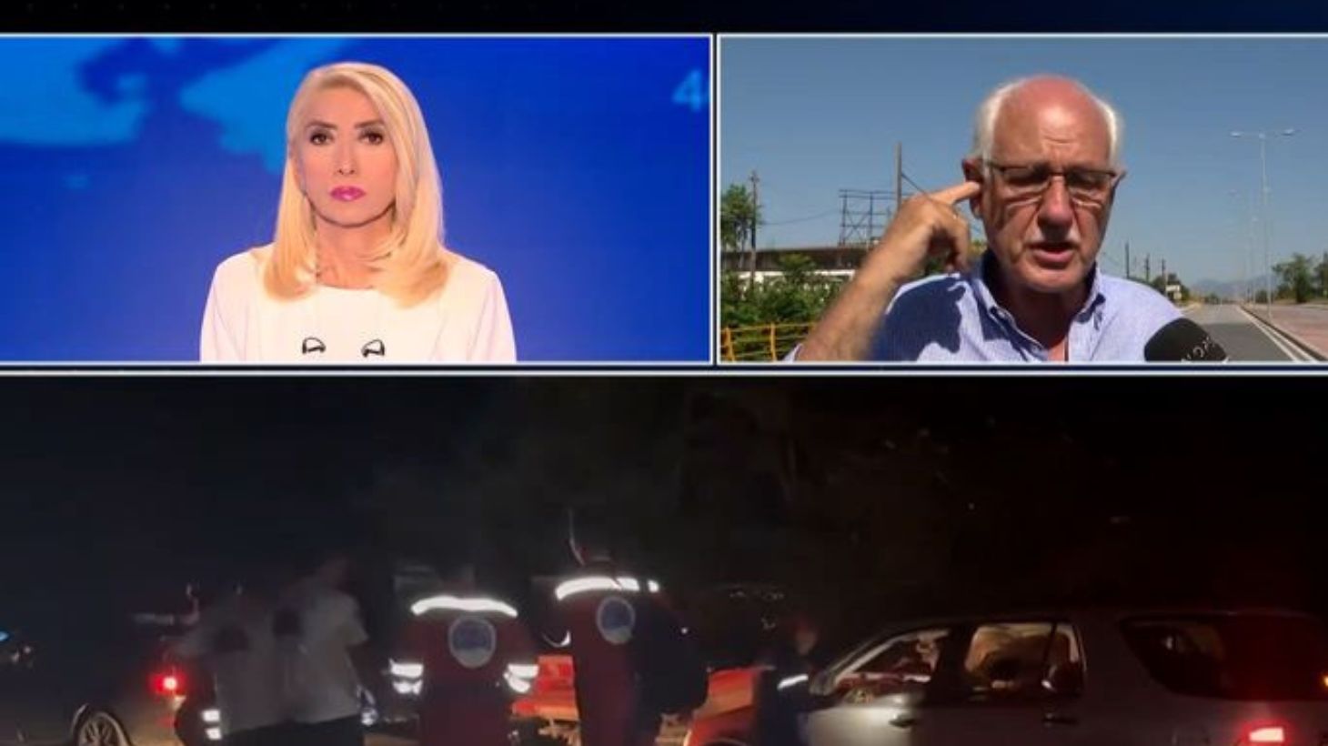 OPEN: Ένταση στον αέρα με τον δήμαρχο Λάρισας: «Πάντα μου λέτε ότι δεν ...